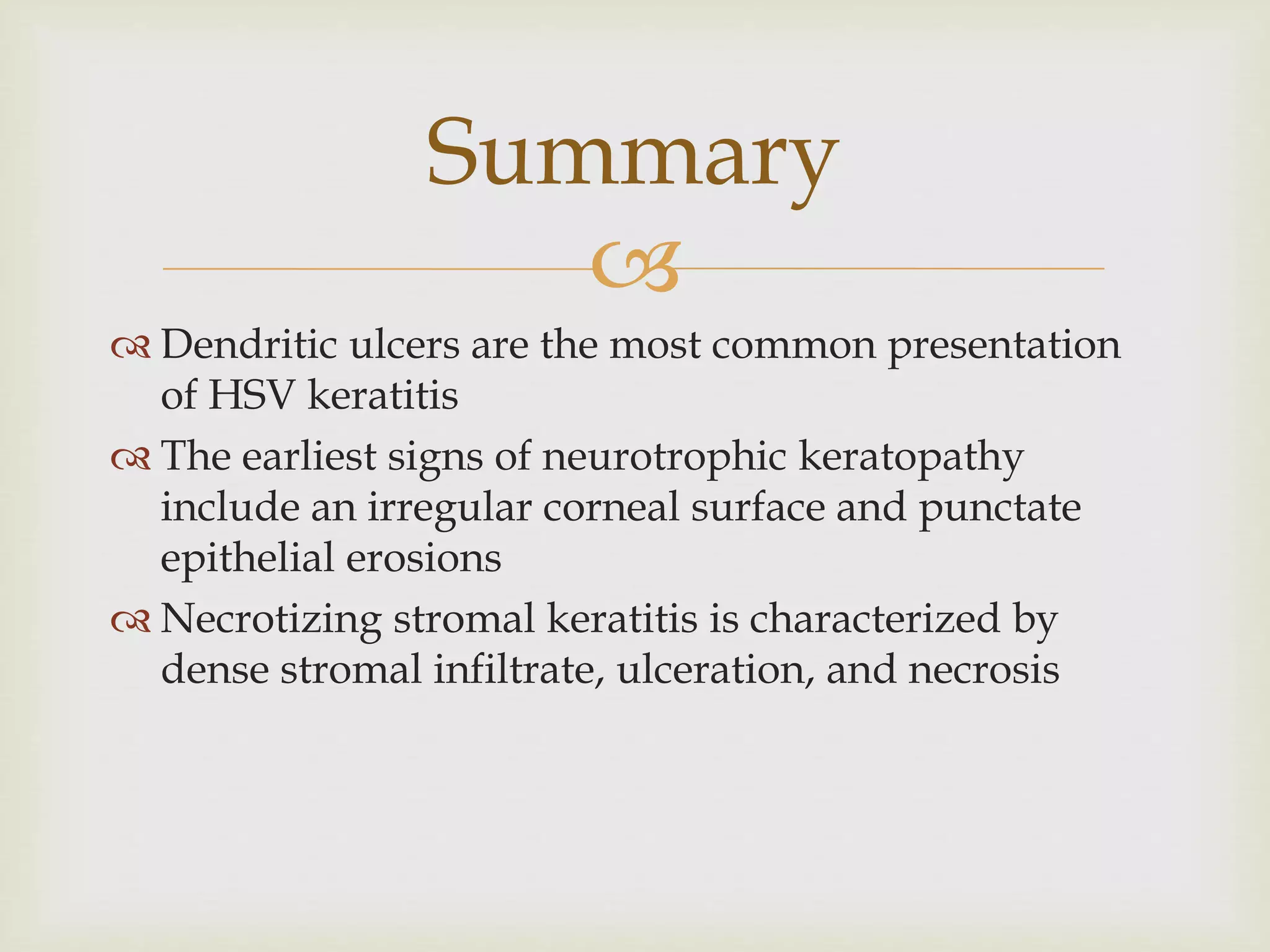 Cornea : Fungal Keratitis | PPTX