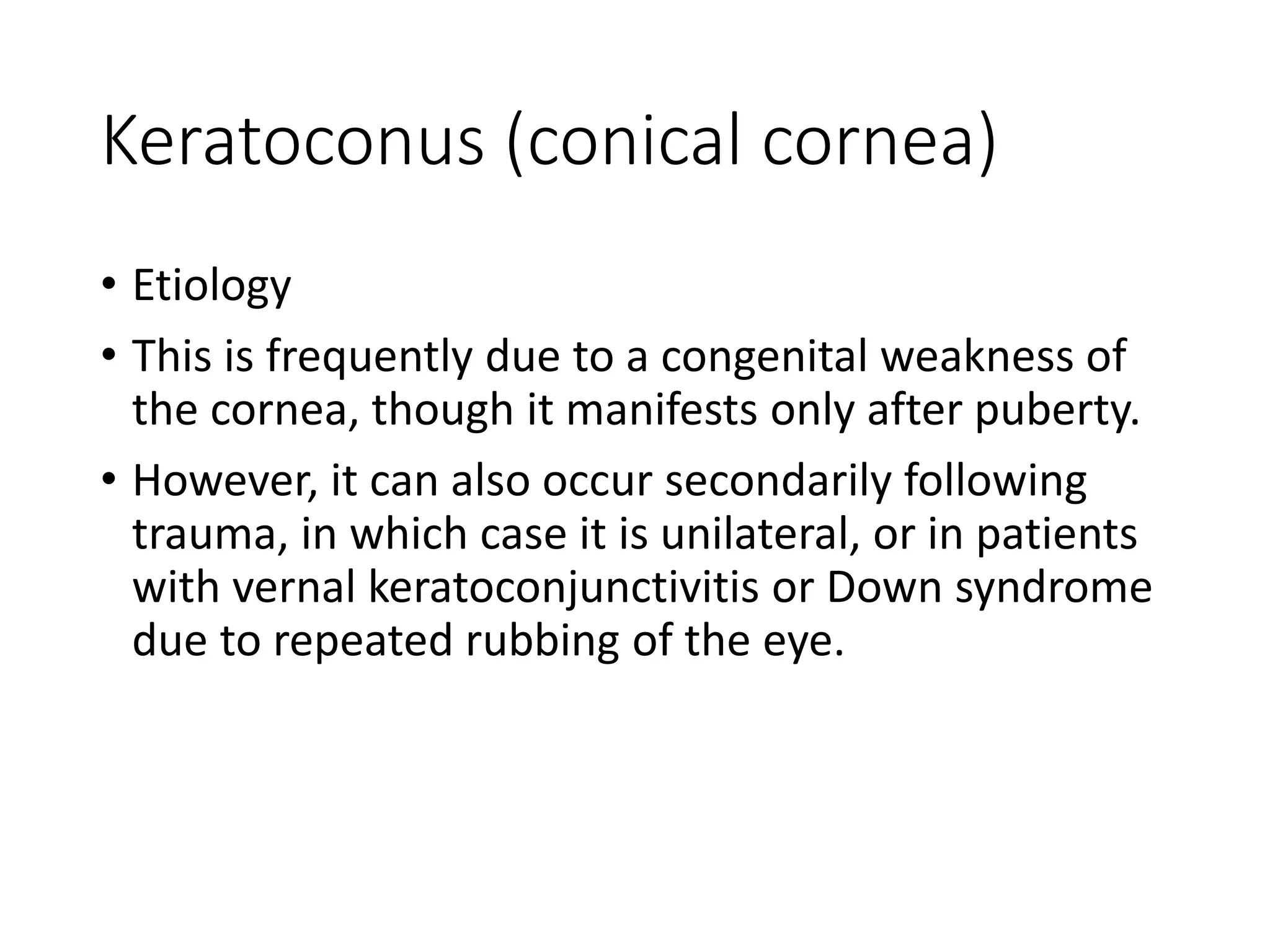 Diseases of cornea keratoconus 222.pptx