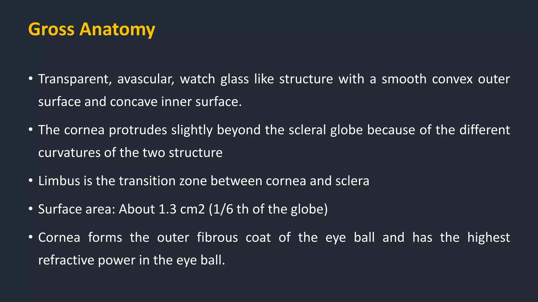 Cornea Applied anatomy.pptx