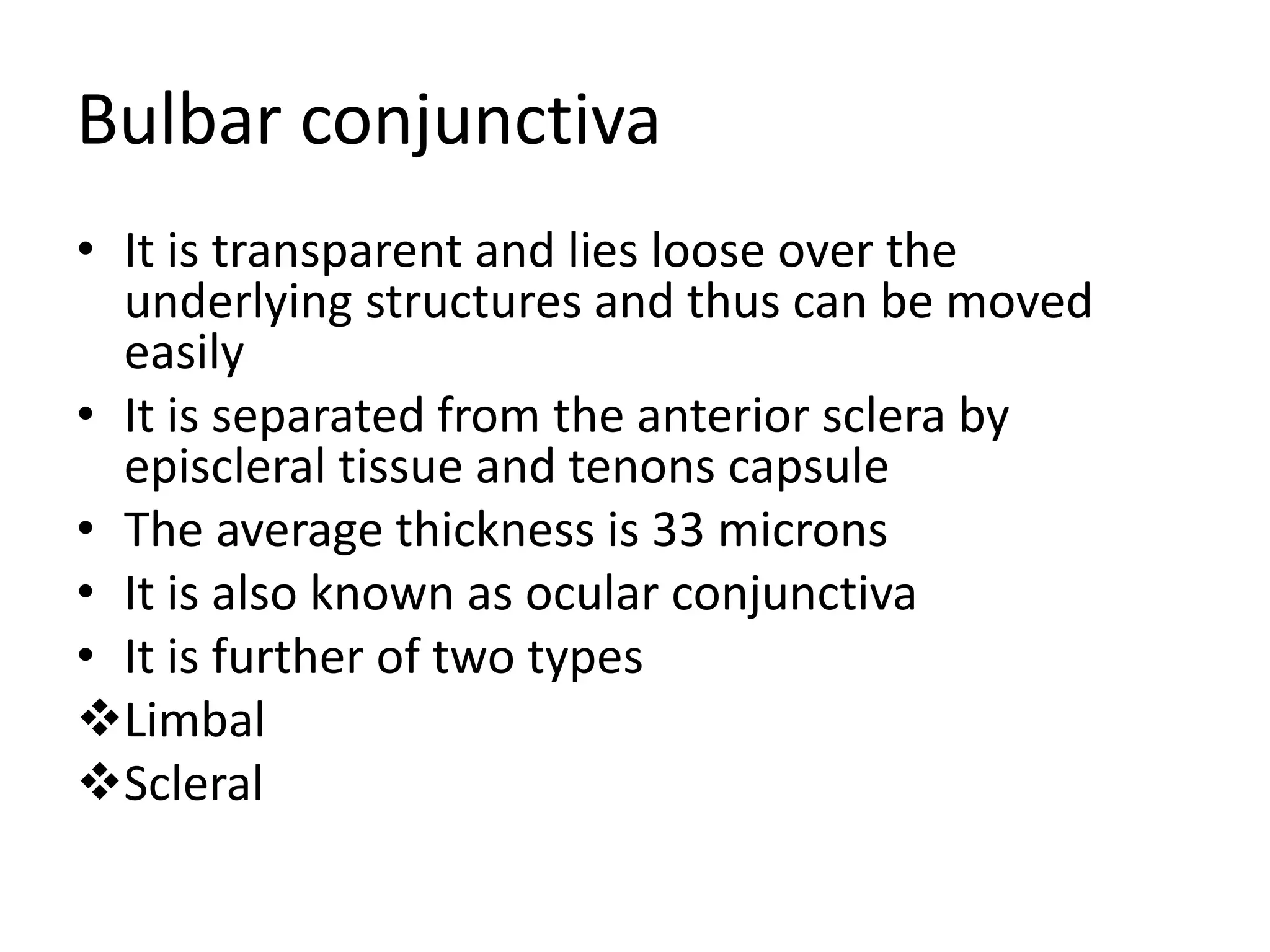 Anatomy of lacrimal apparatus and conjunctiva | PPTX
