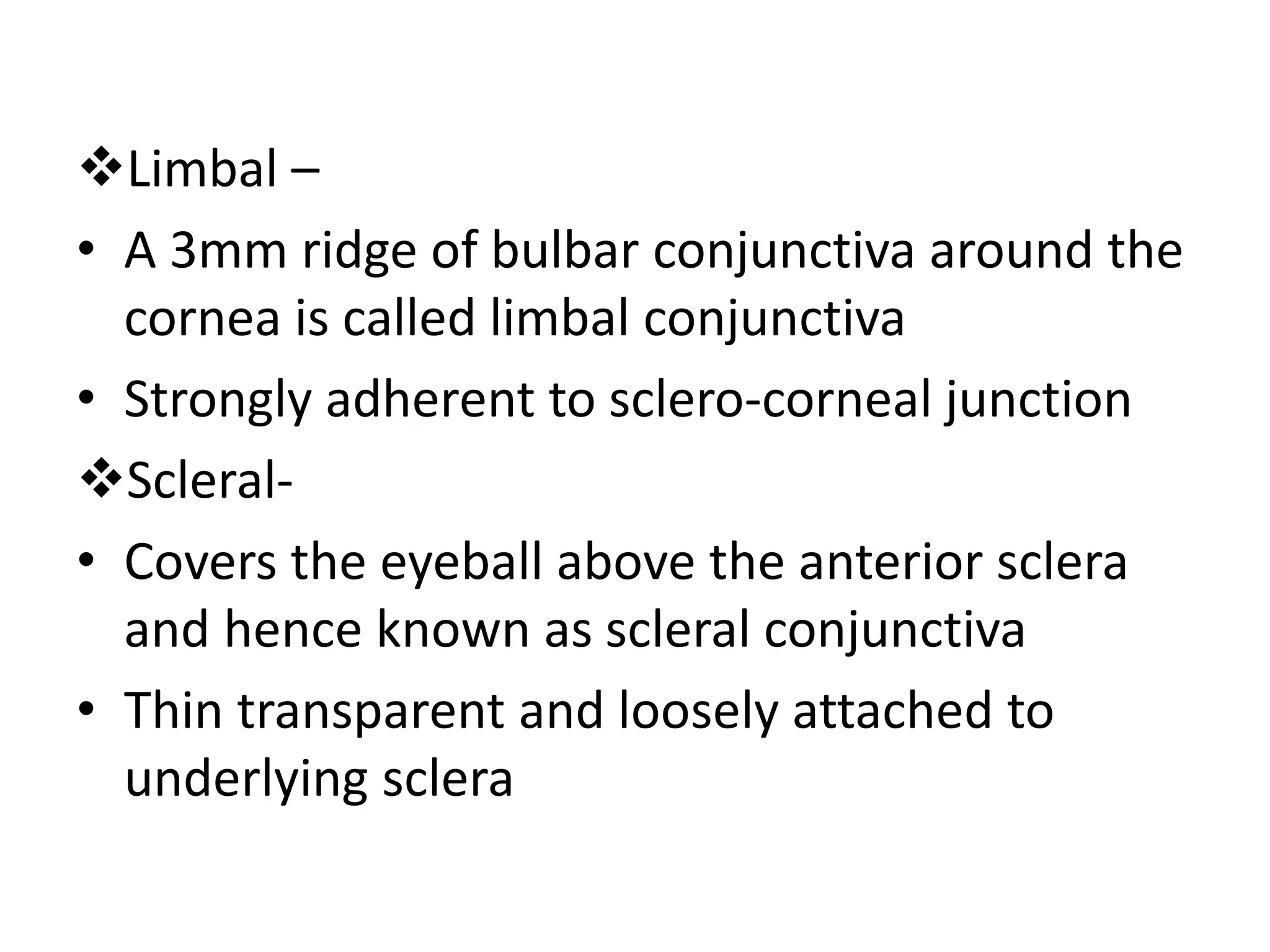 Anatomy of lacrimal apparatus and conjunctiva | PPTX