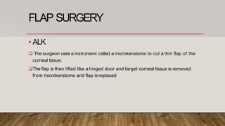 corneal-surgery-PRANAV KOHLI.pptx