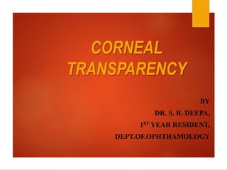 corneal-transparency-1.pptx