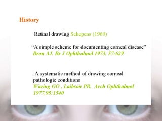 Eye colour coding | PPTX