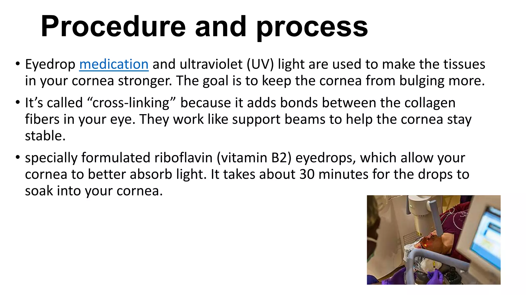 Corneal Cross-Linking .pptx