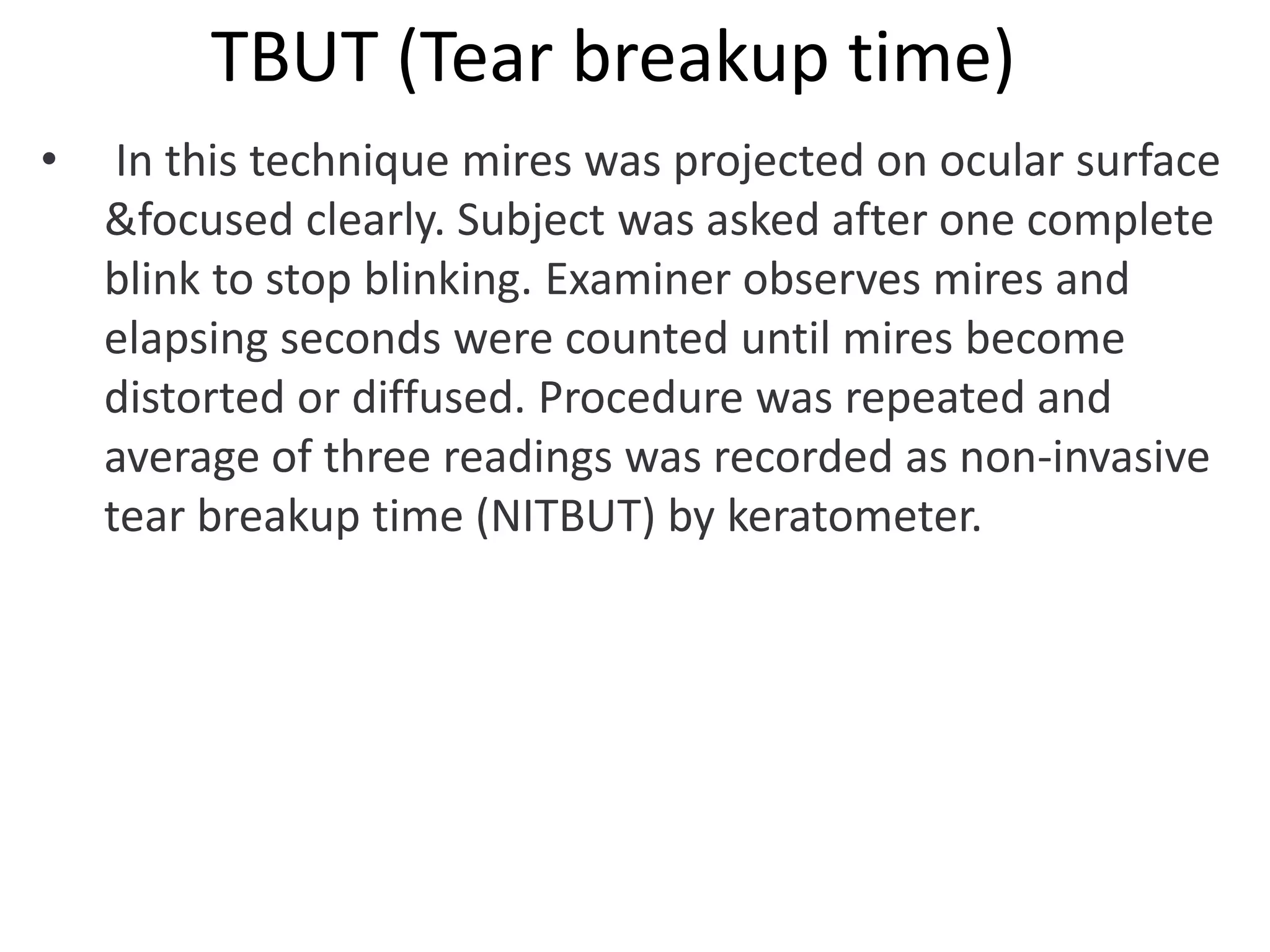 Corneal curvature | PPTX