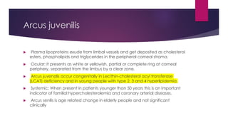 corneal degenerations including pallucid | PPT