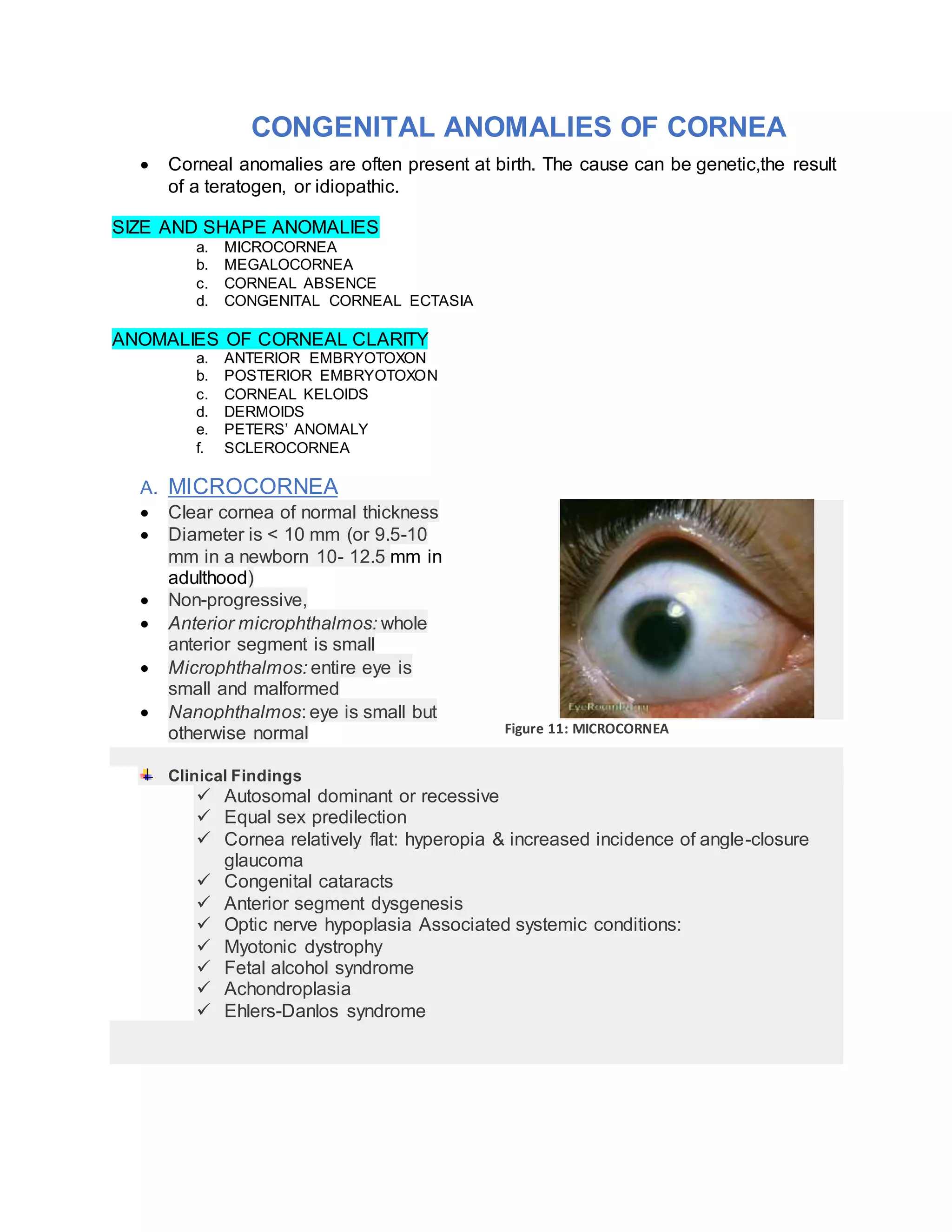 Corneal Diseases.docx