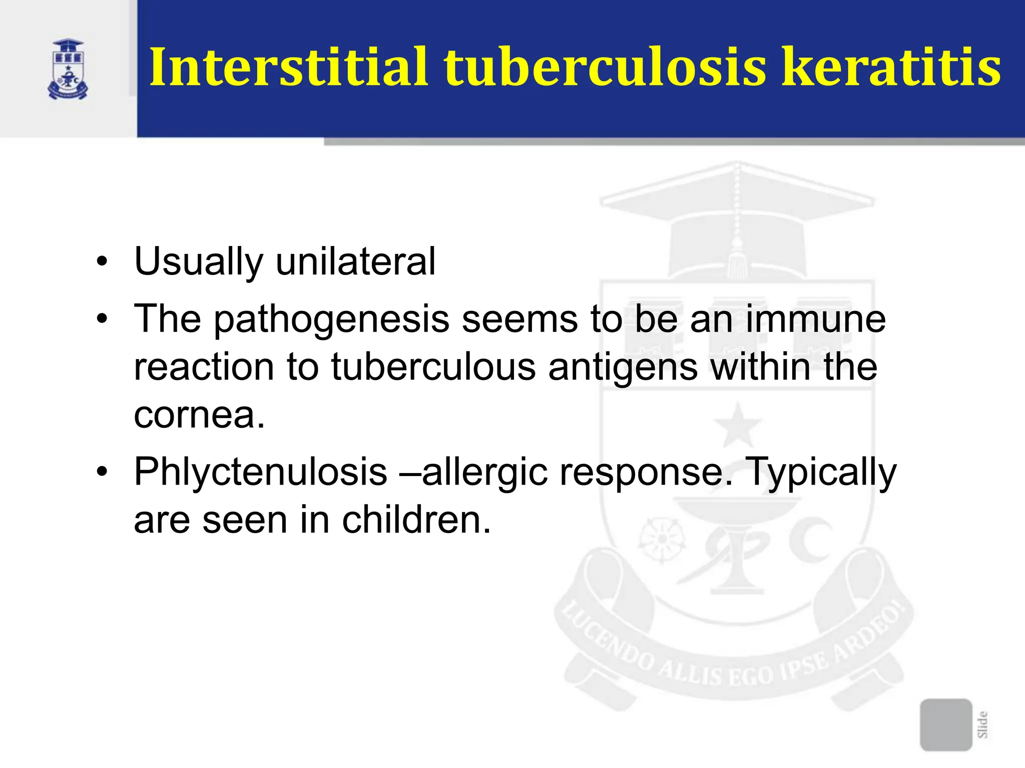 Corneal disease of the eye usmf pdf anul 4 | PDF