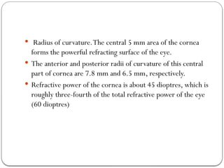 CORNEAL EDEMA approach for undergrads.pptx