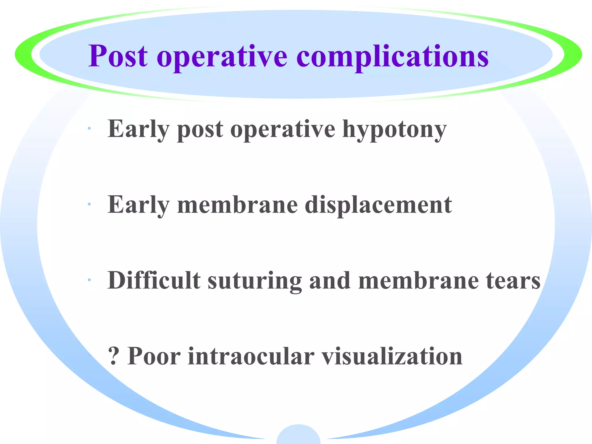 Corneal laceration repair tips | PPT
