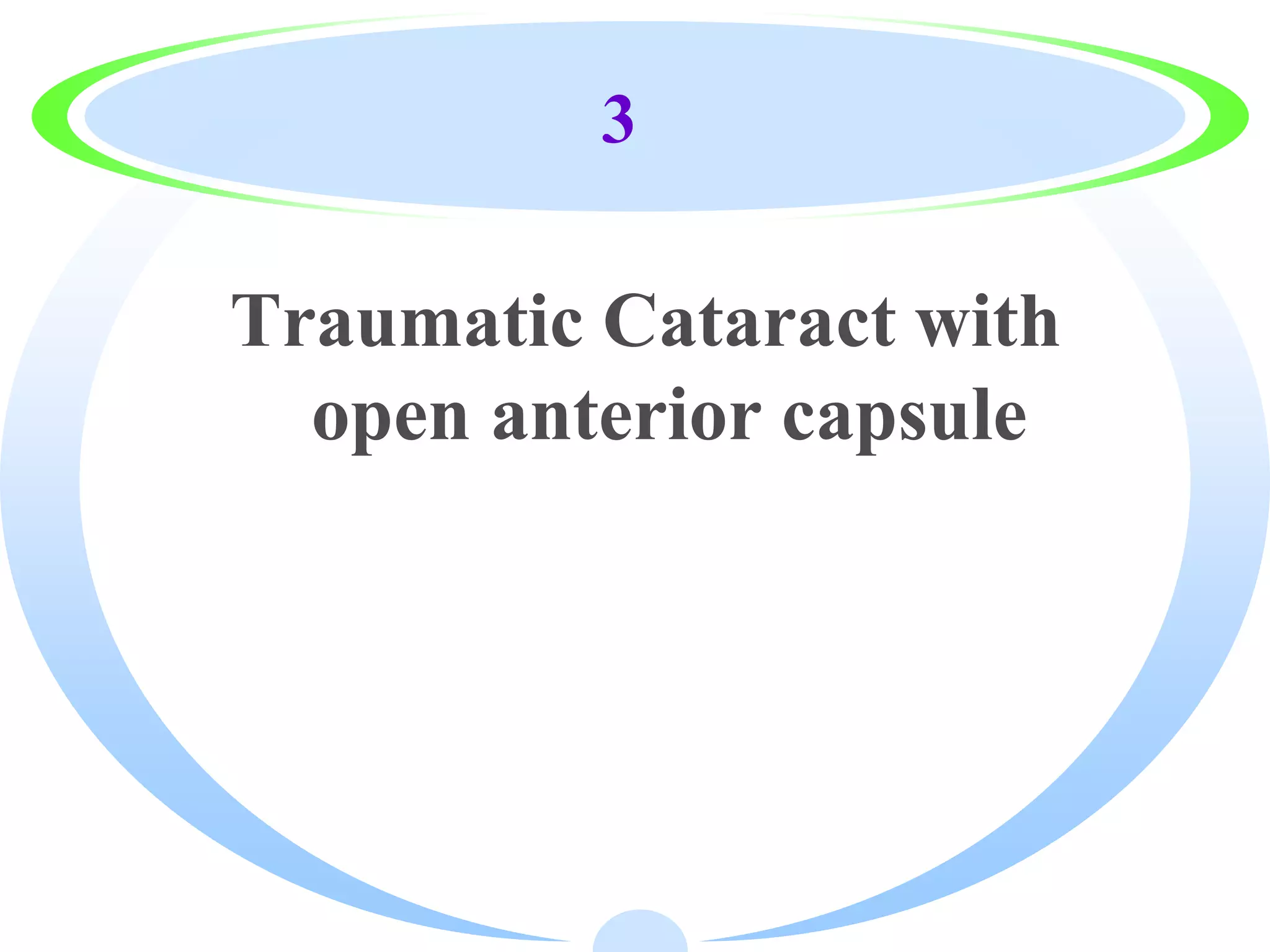 Corneal laceration repair tips | PPT