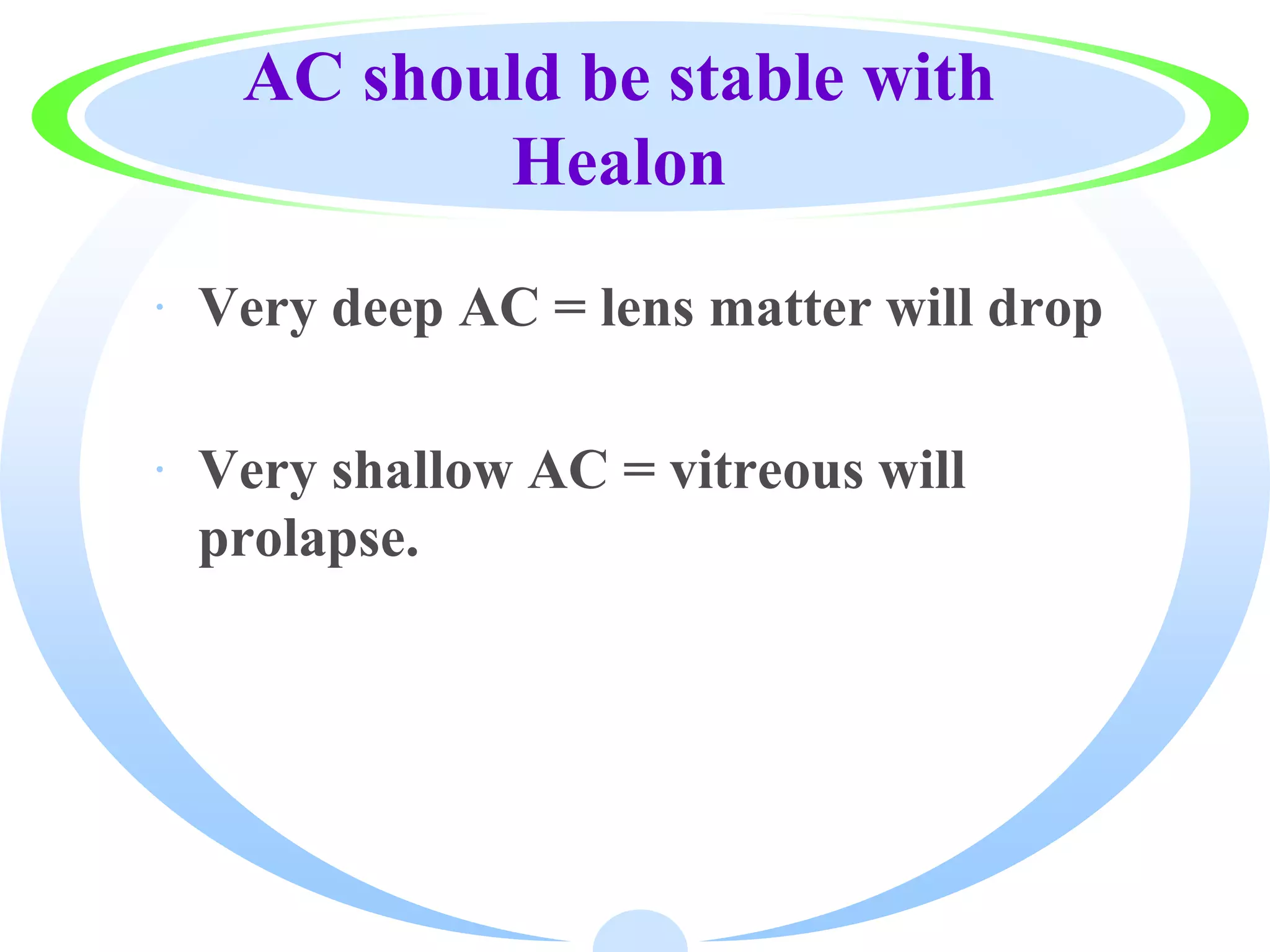 Corneal laceration repair tips | PPT