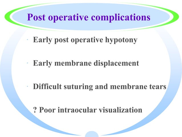 Corneal laceration repair tips | PPT | Eye and Vision Conditions ...