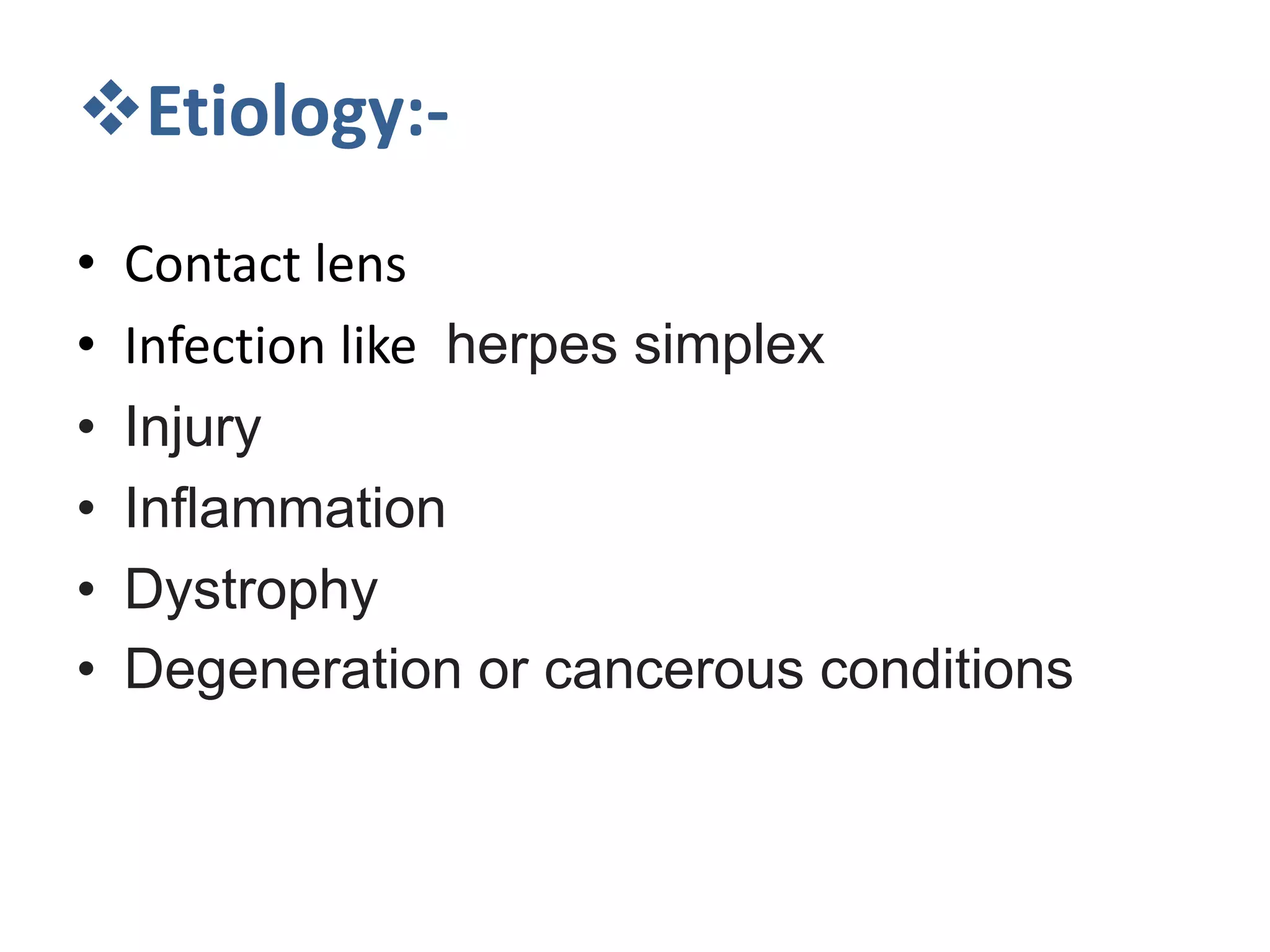 Corneal neovascularization | PPTX