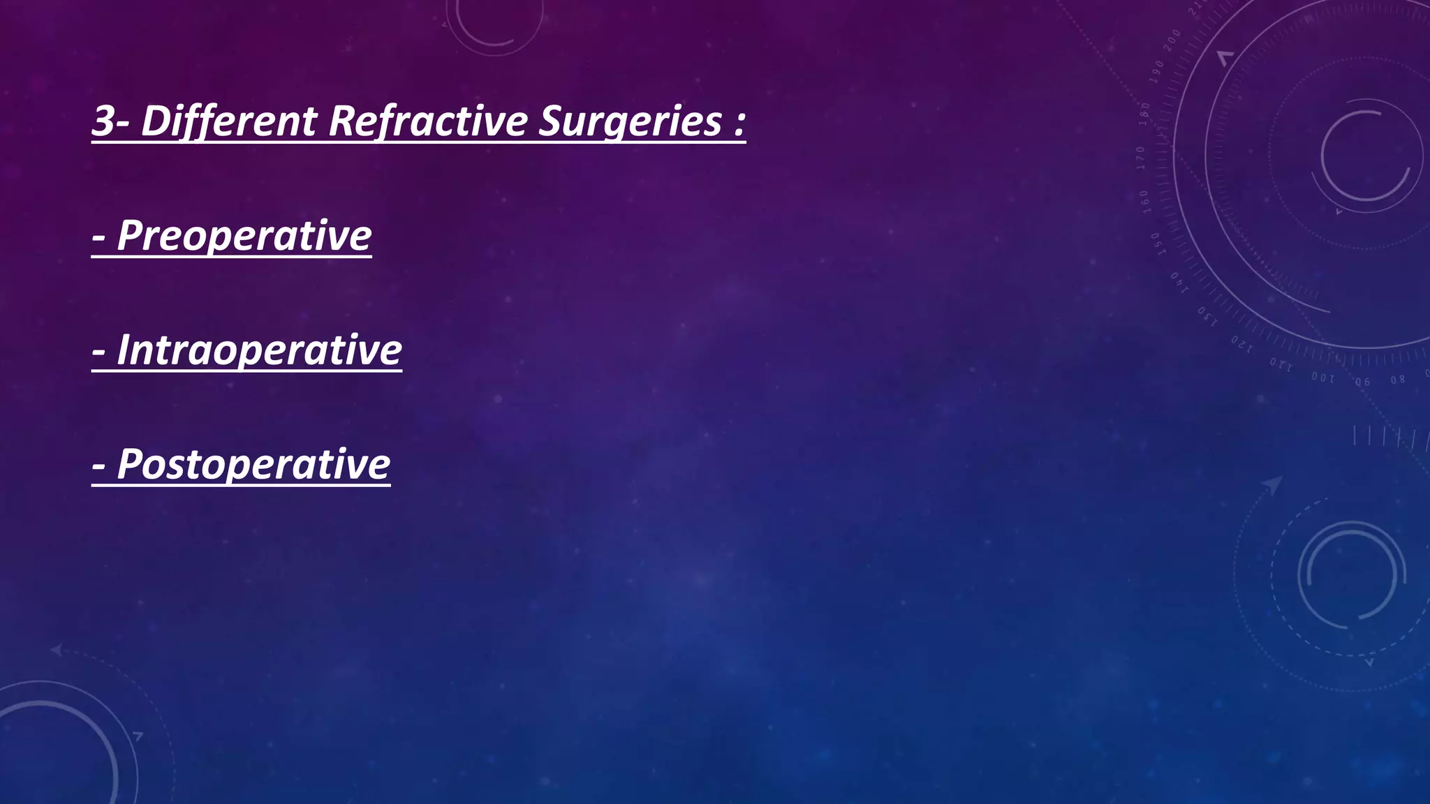 Anterior segment and Corneal OCT review | PPSX