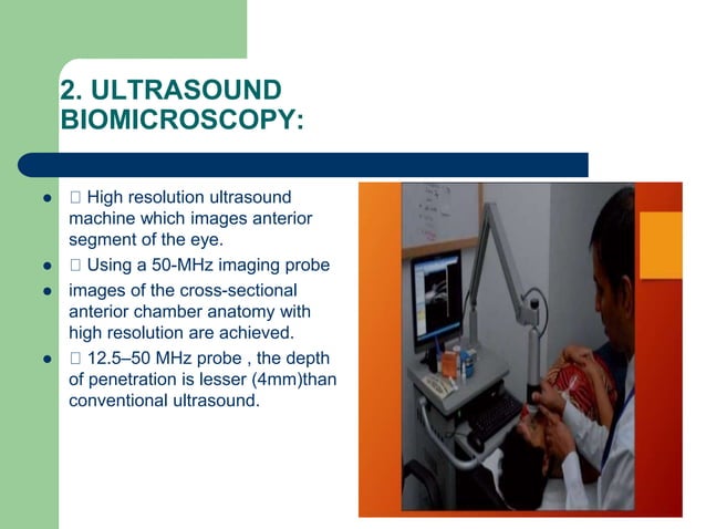 Corneal pachymetry.ppt | Eye and Vision Conditions | Diseases and ...