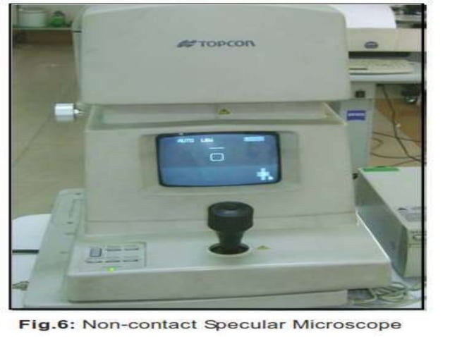 Corneal pachymetry.ppt | Eye and Vision Conditions | Diseases and ...