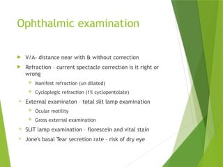 corneal refractive surgeries presenters | PPT