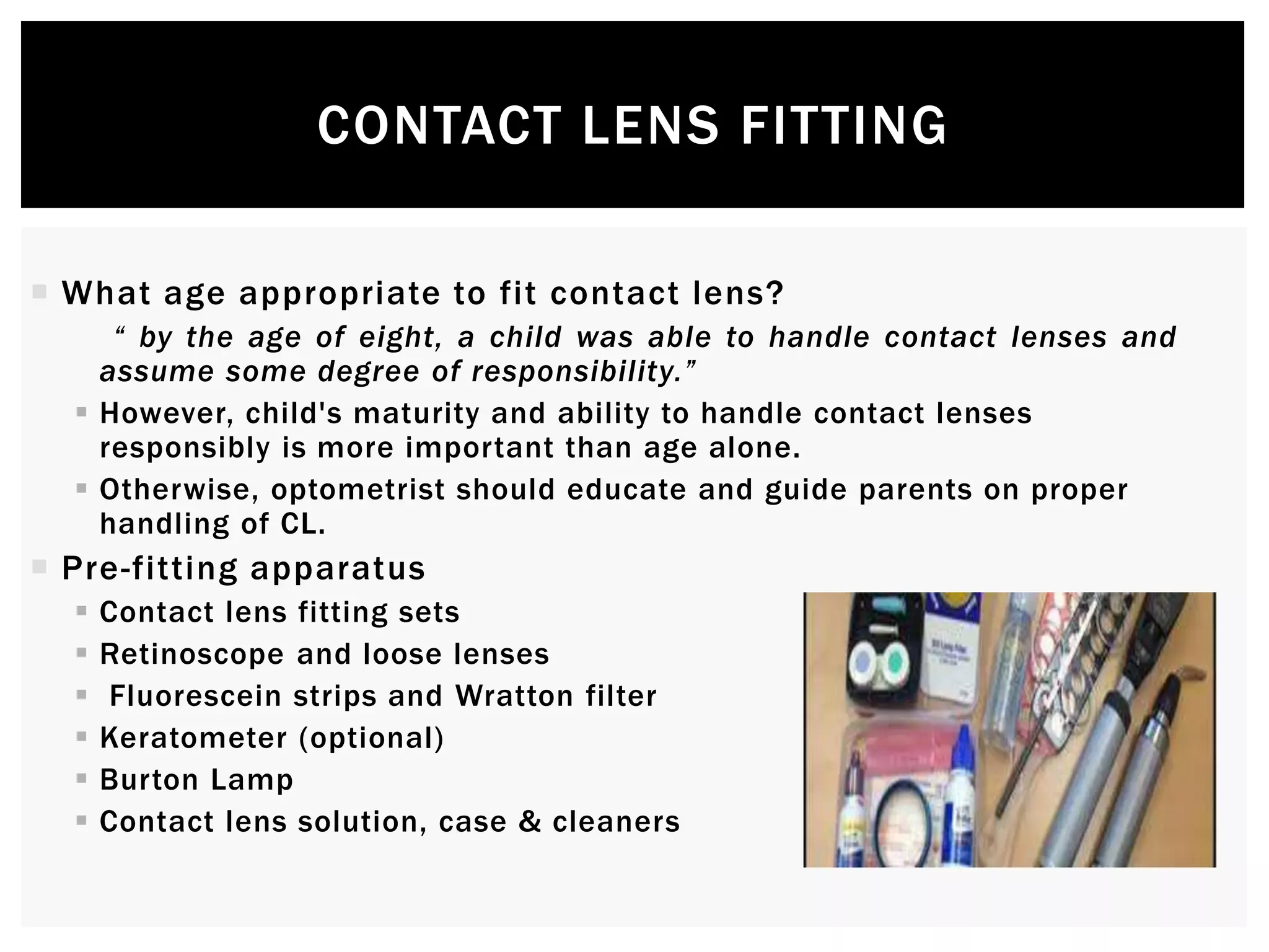 Corneal Topography Corneal Cross Linking Pediatric and Presbyopic ...