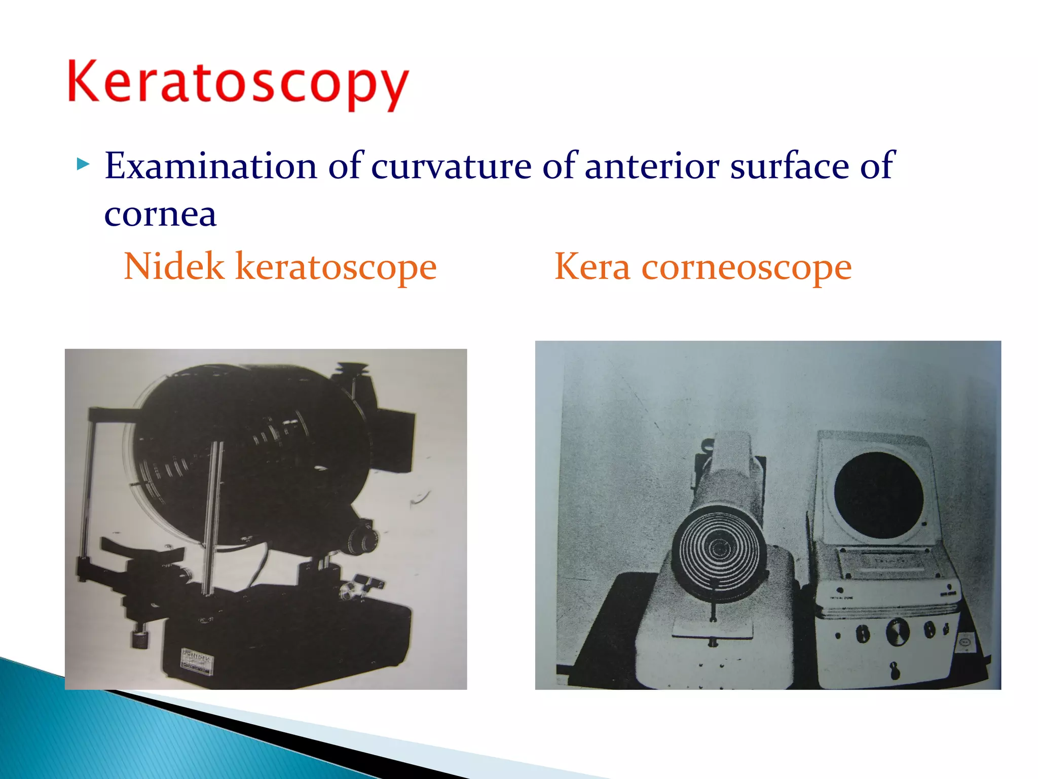 Corneal Topography | PPT