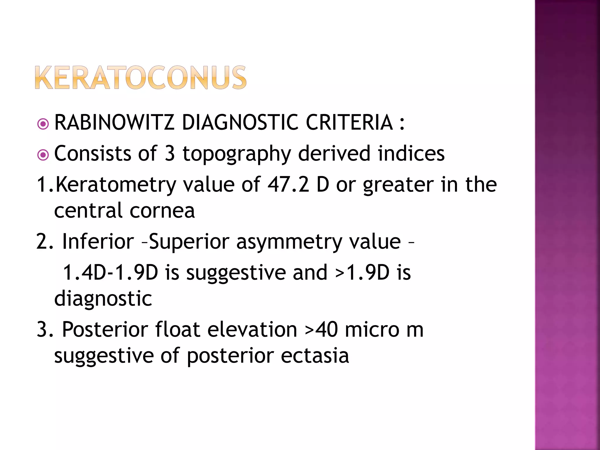 cornealtopography-160313115425.pdf | Eye and Vision Conditions | Diseases and Conditions