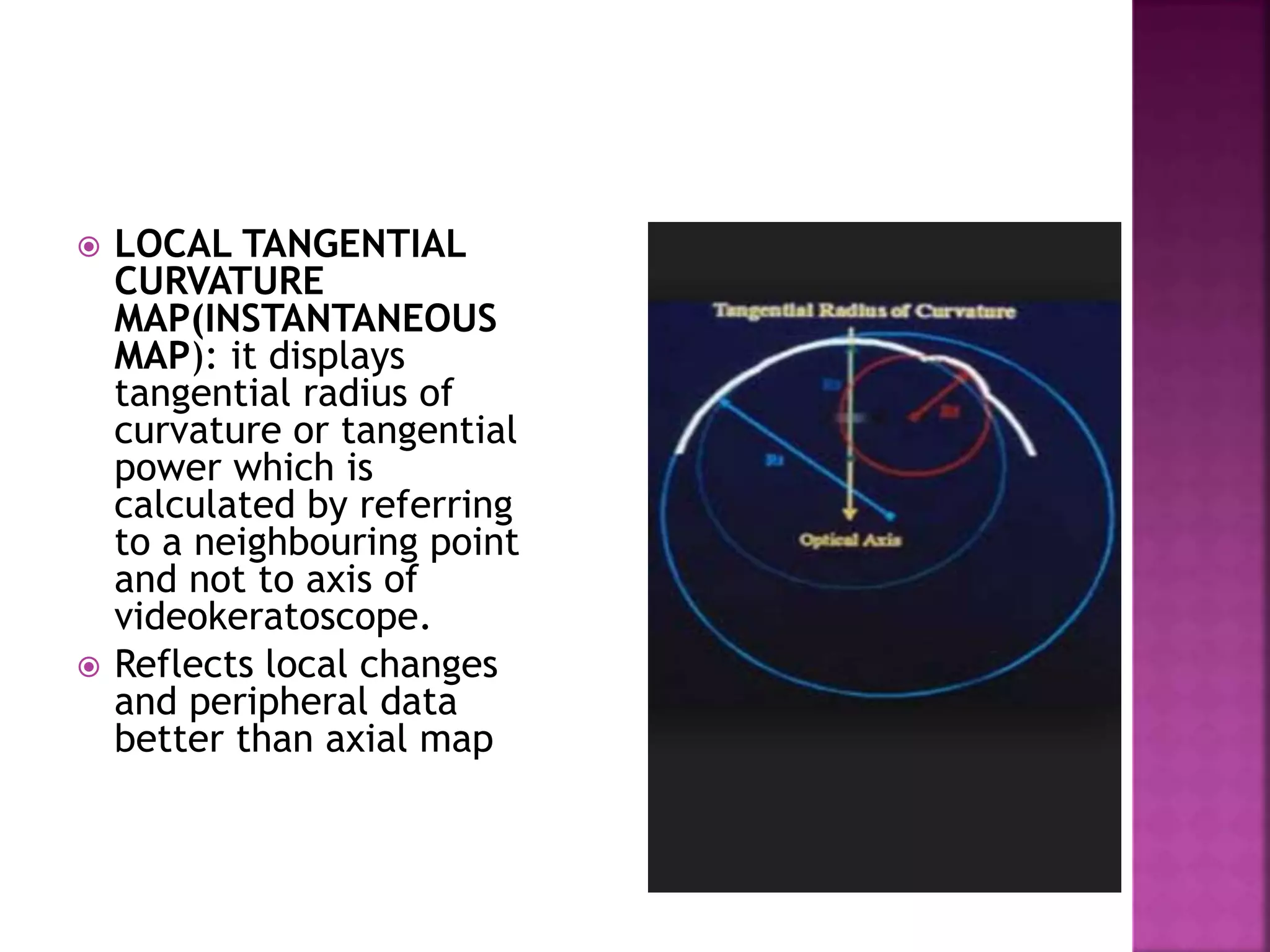 Corneal topography | PPTX