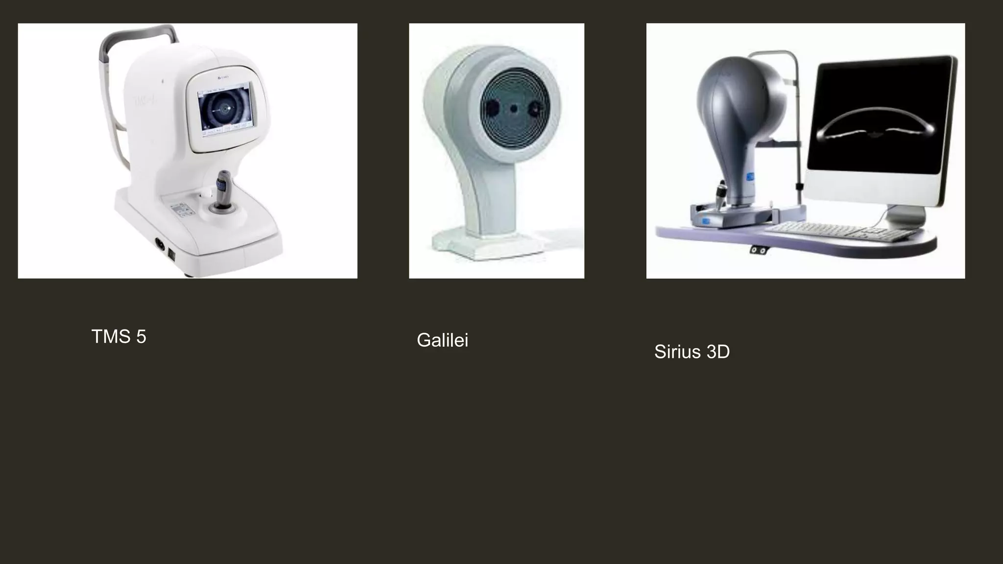 Pentacam and Corneal topography | PPTX