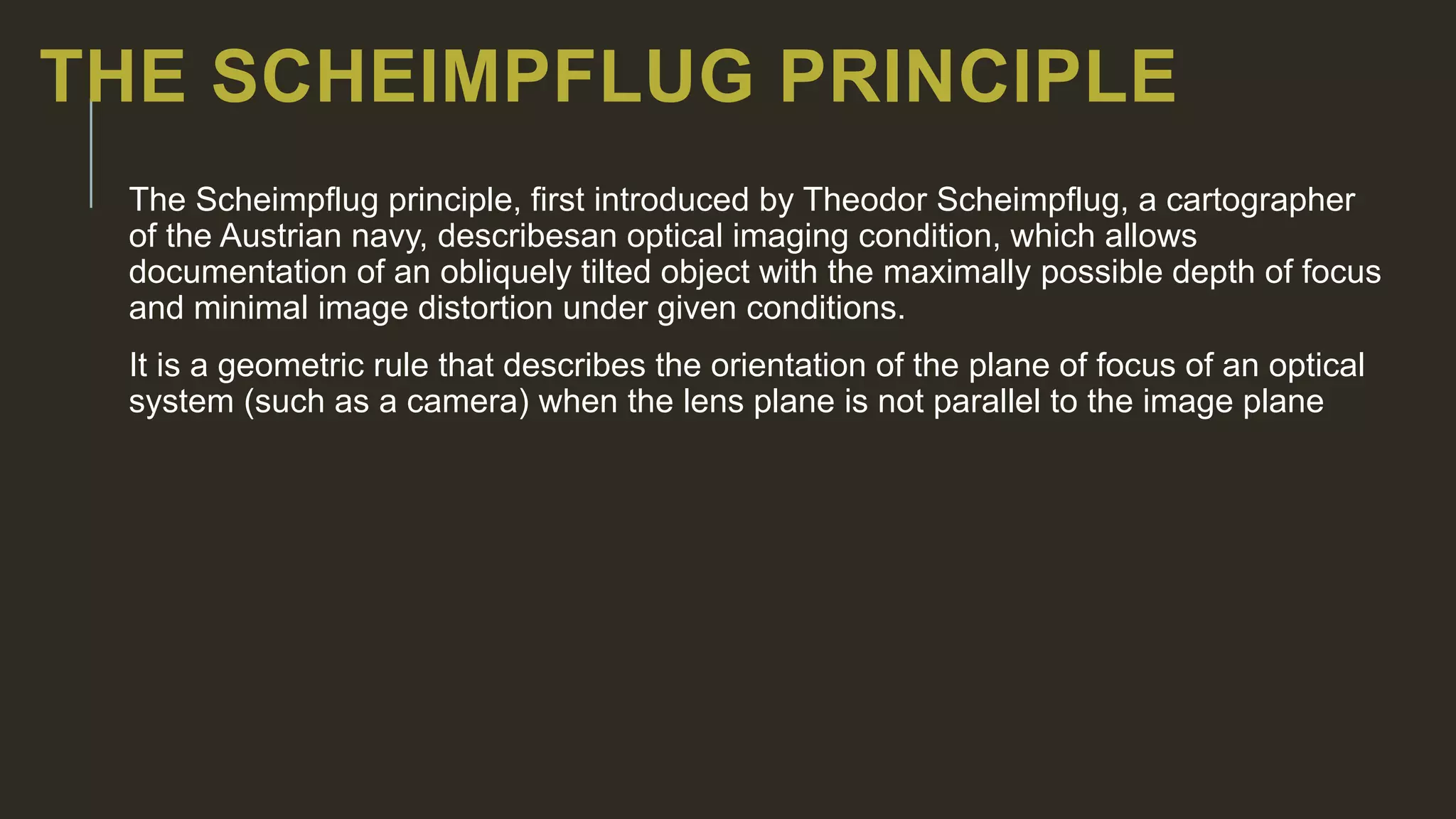 Pentacam and Corneal topography | PPTX