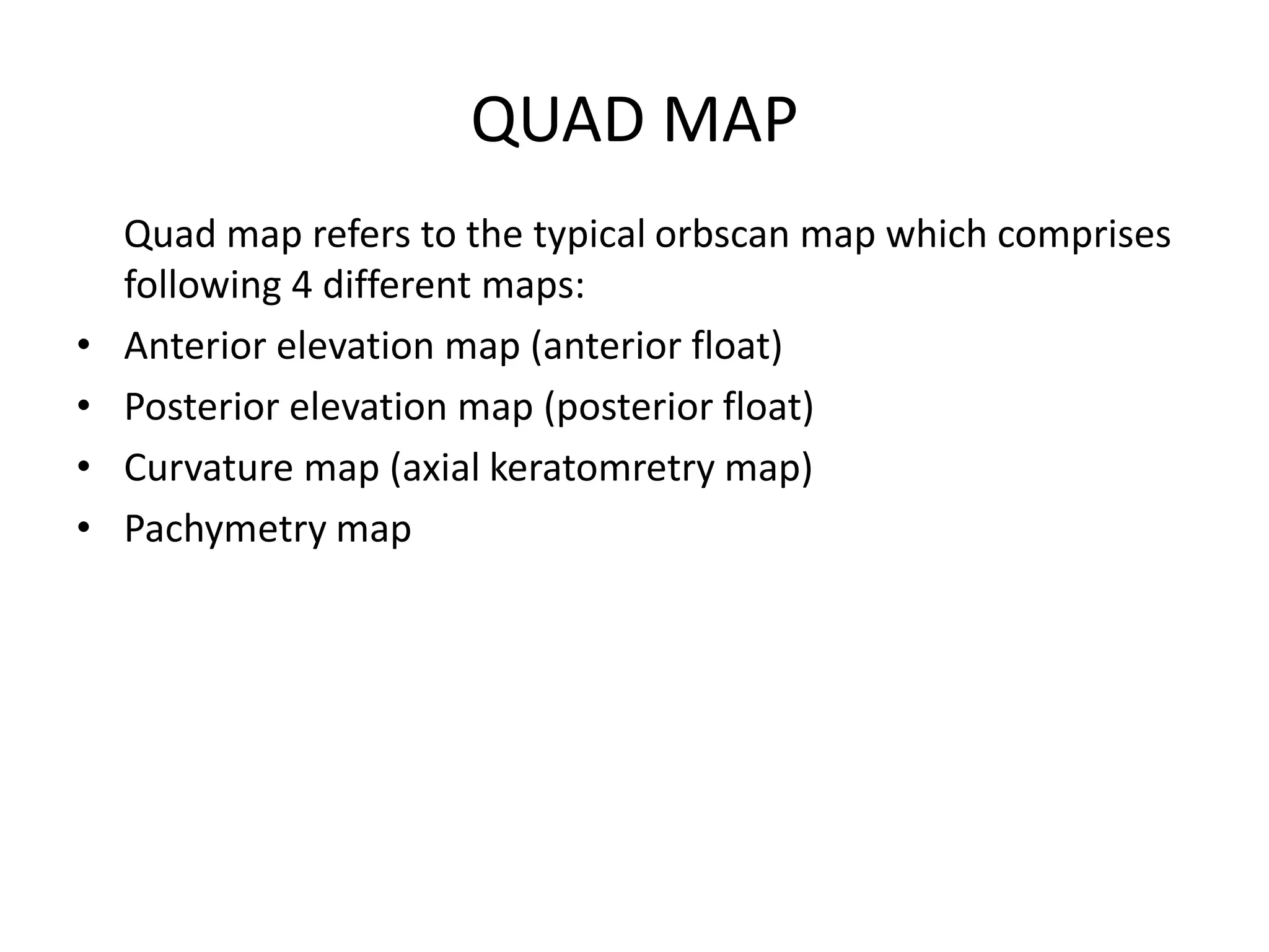 CORNEAL TOPOGRAPHY by Florina Deka & Dhanjit Borah | PPTX