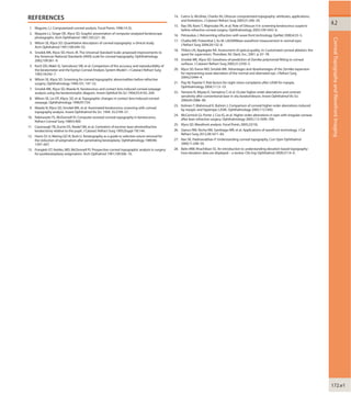 Corneal topography and wavefront imaging | PDF