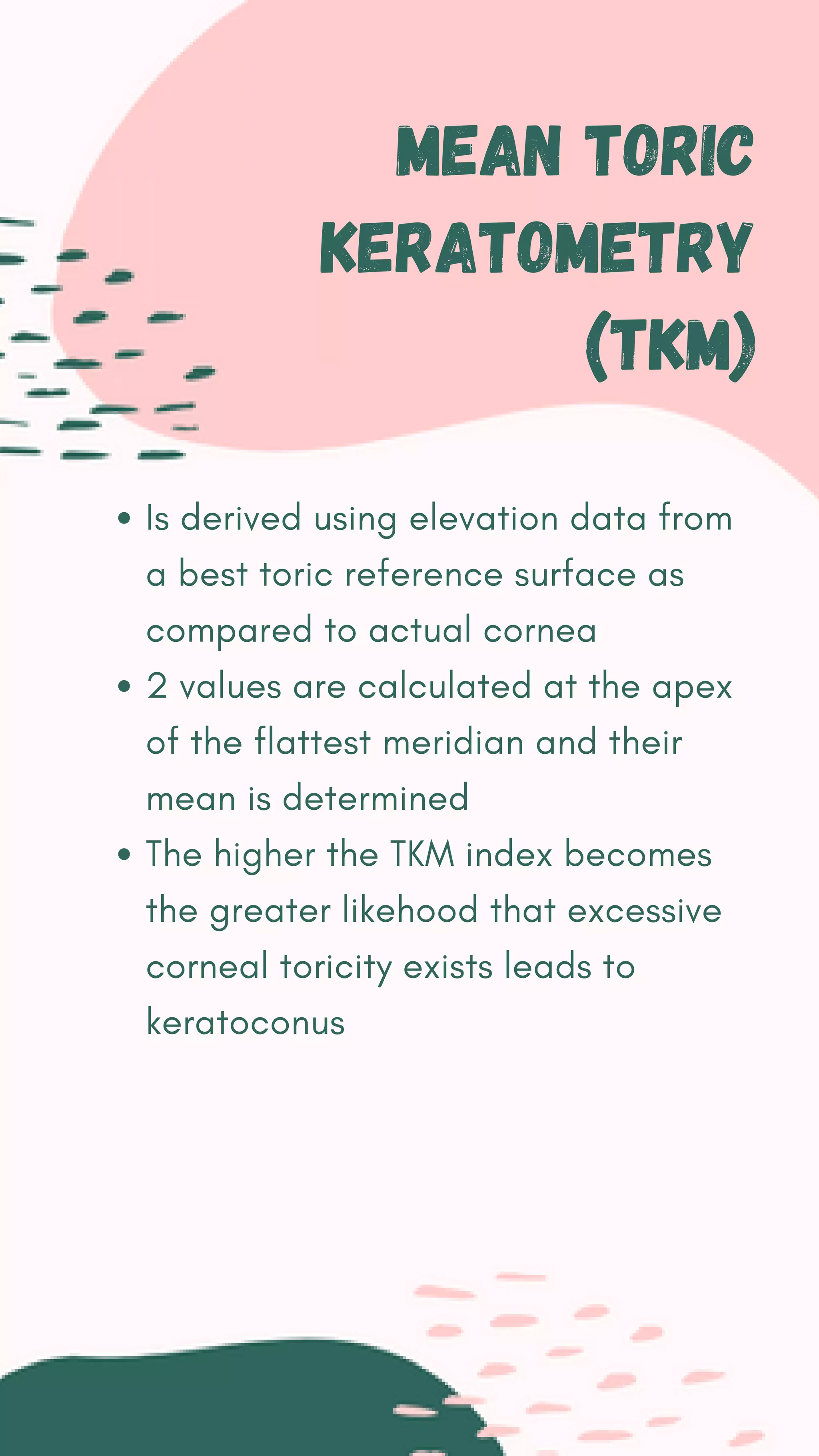 A quick revision on Corneal topography | PDF