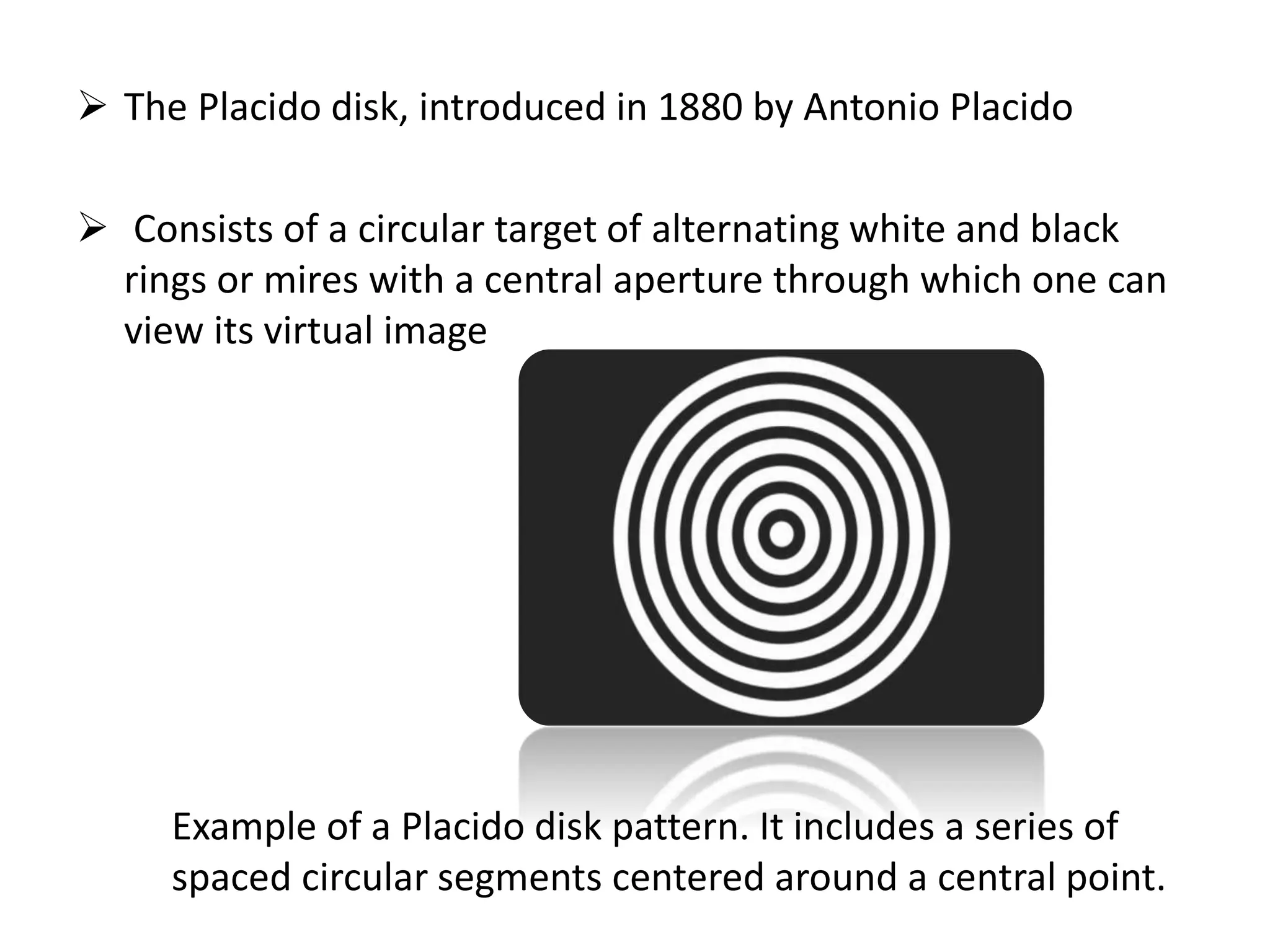 Corneal topography by suraj | PPTX