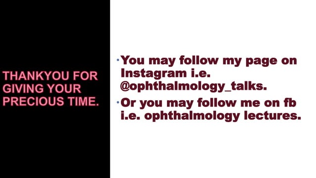 Corneal transparency | PPTX | Eye and Vision Conditions | Diseases and ...