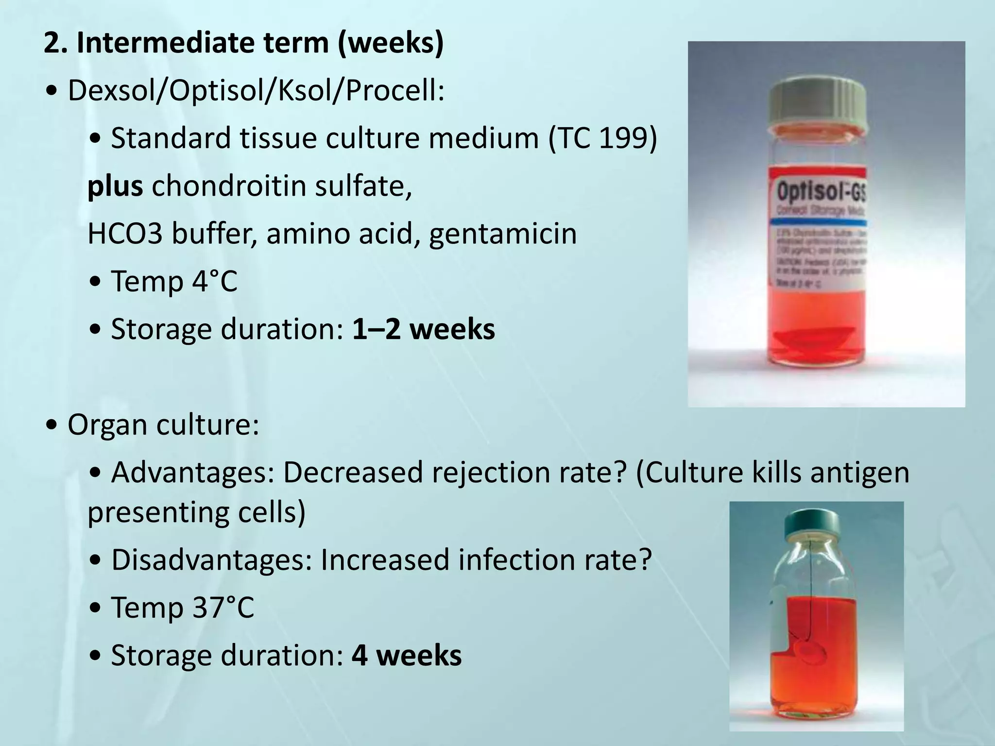 Corneal transplantation | PPTX
