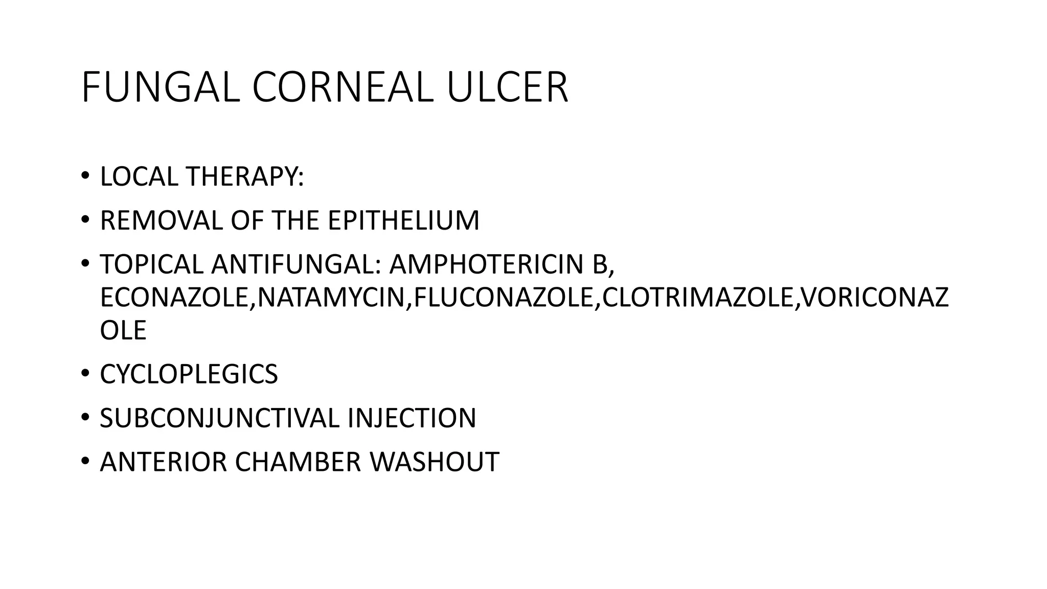 CORNEAL ULCER.pptx