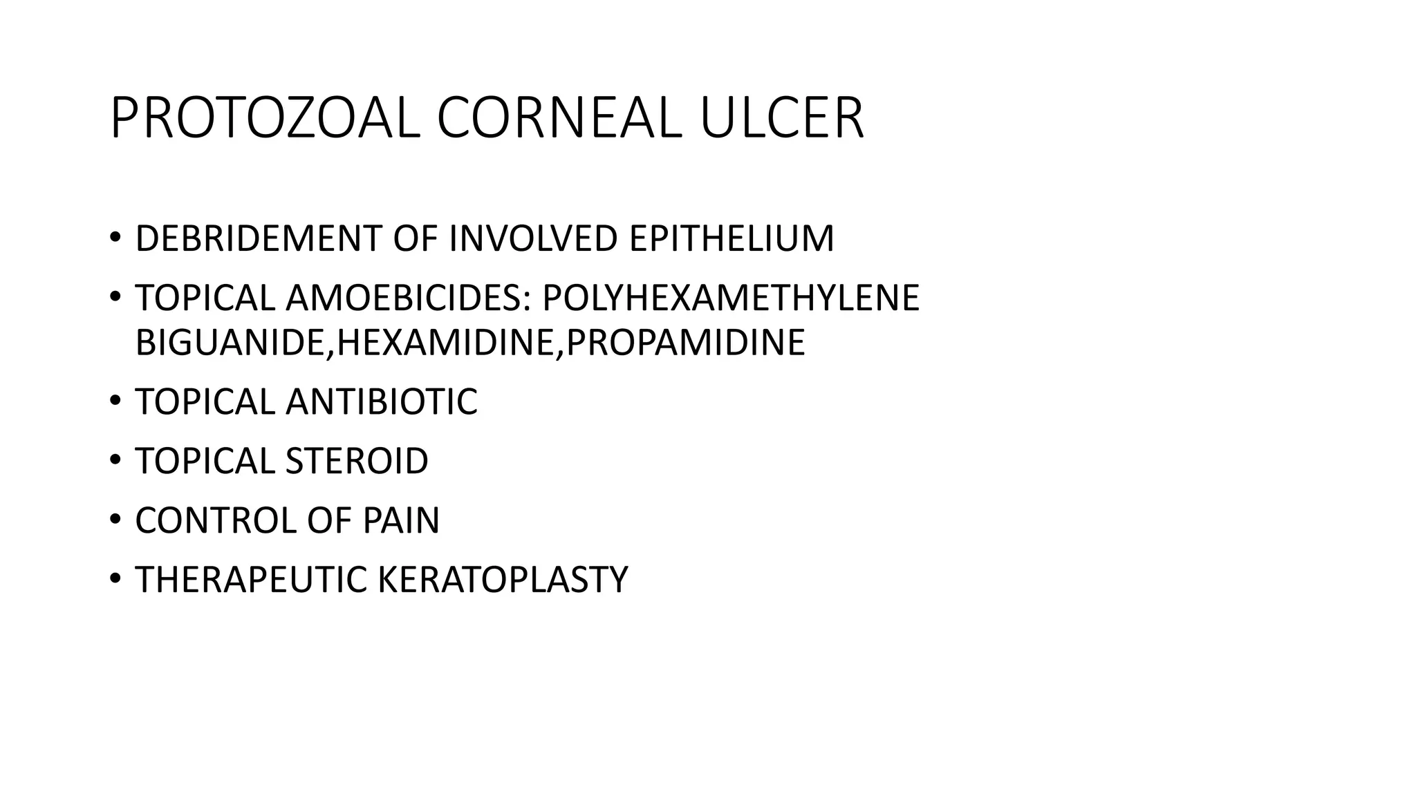 CORNEAL ULCER.pptx