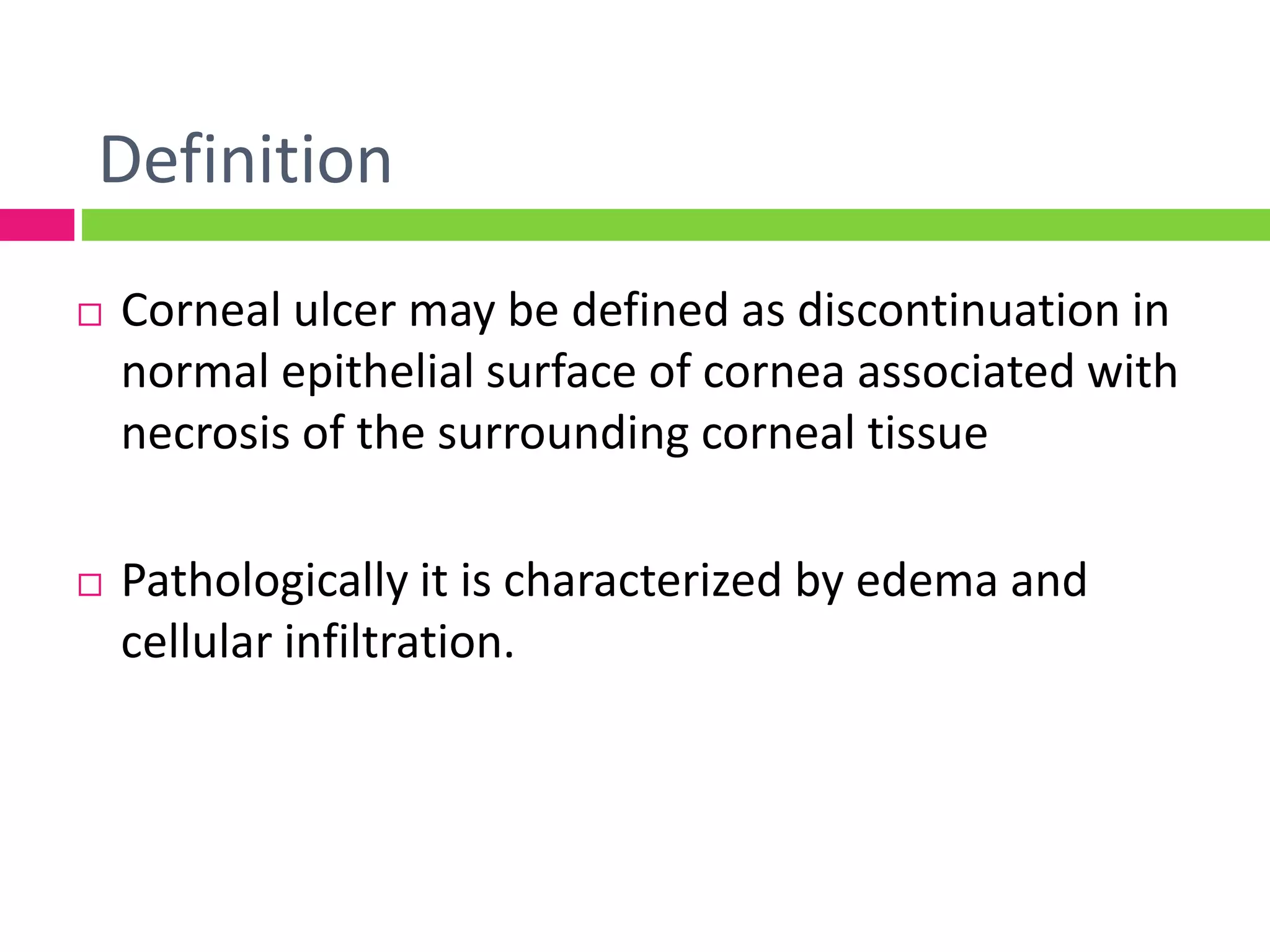 corneal ulcer.pptx