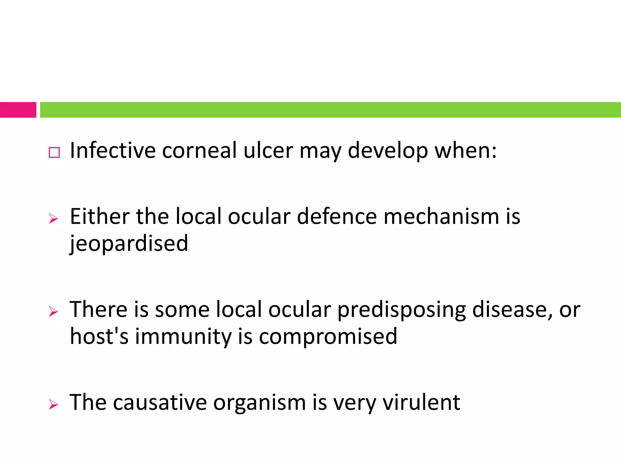 corneal ulcer.pptx