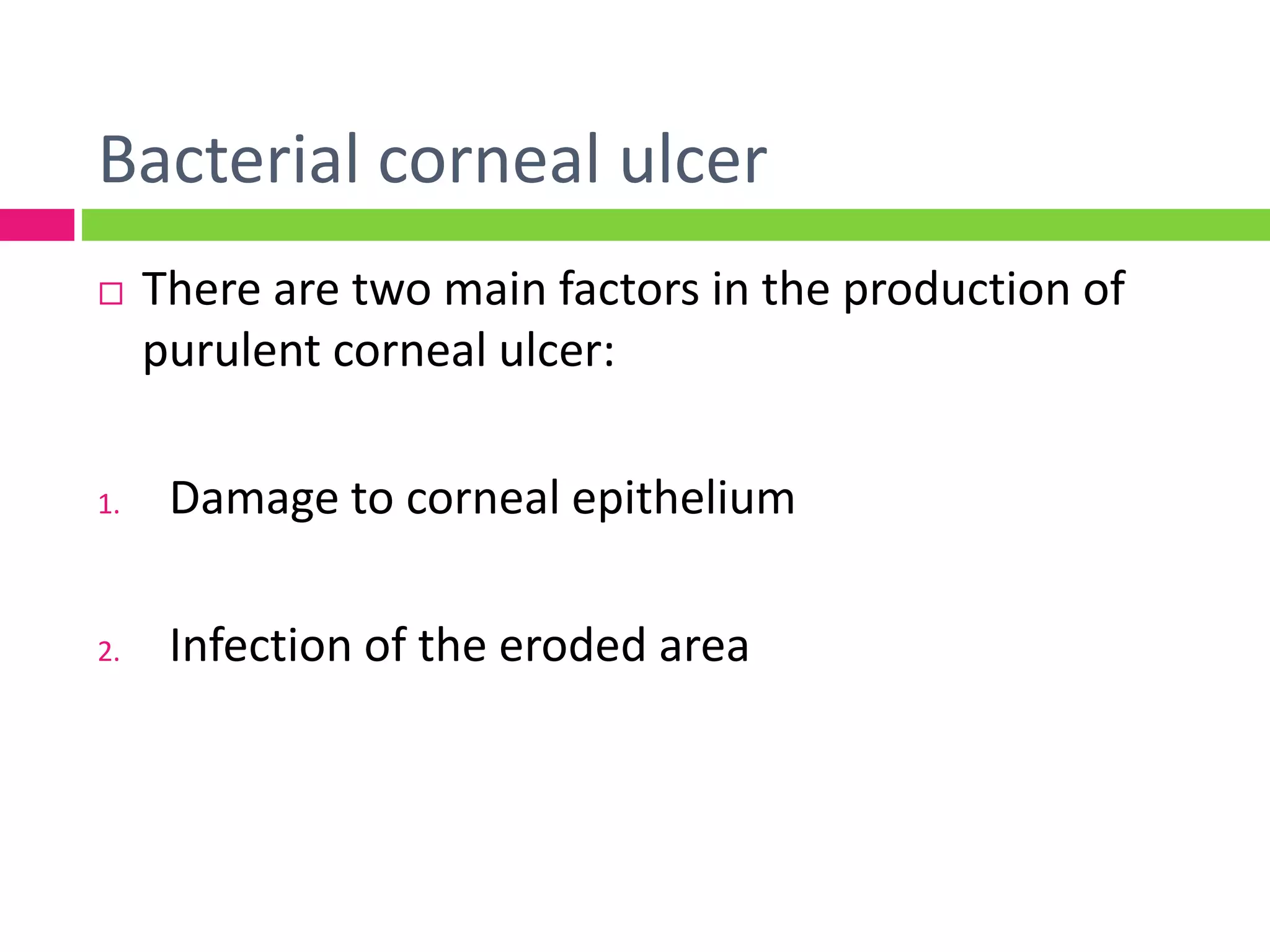 corneal ulcer.pptx