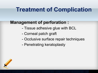 corneal ulcer.ppt very important topicpics | PPT