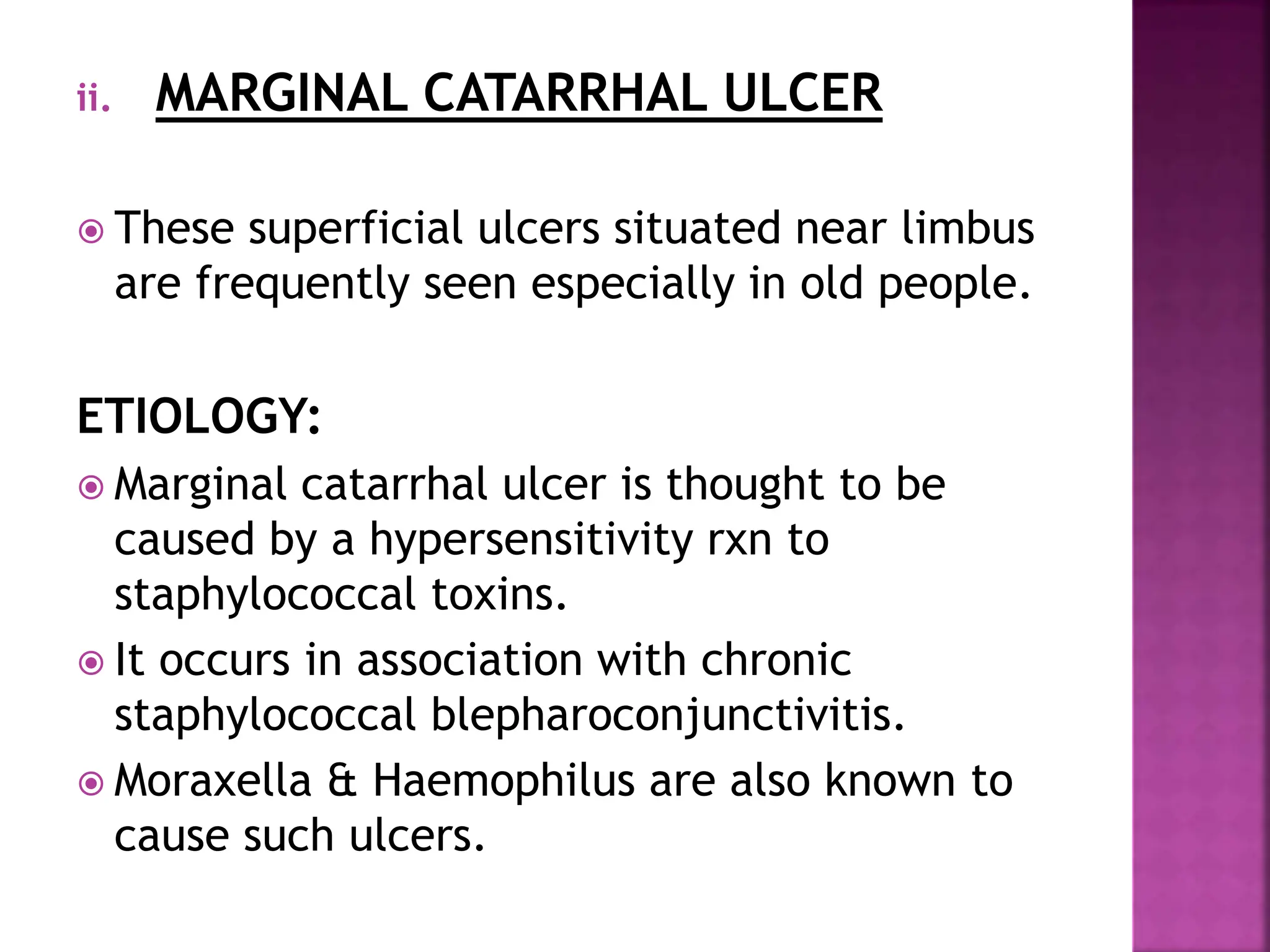cornealulcers diagnosis treatment and other factors | PDF | Eye and ...
