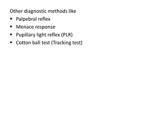 Corneal ulcers seen in veterinary practice in dog.pptx