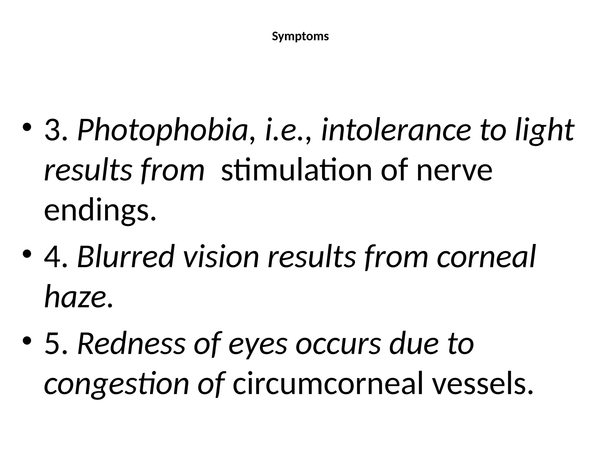 Corneal Ulcer Ulcerative Keratitis Pptx