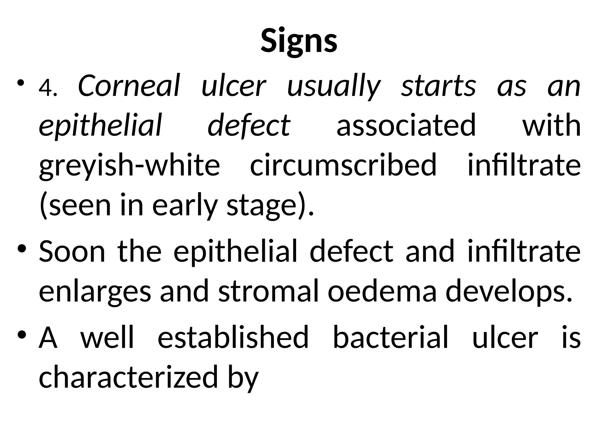 corneal ulcer (ulcerative keratitis).pptx