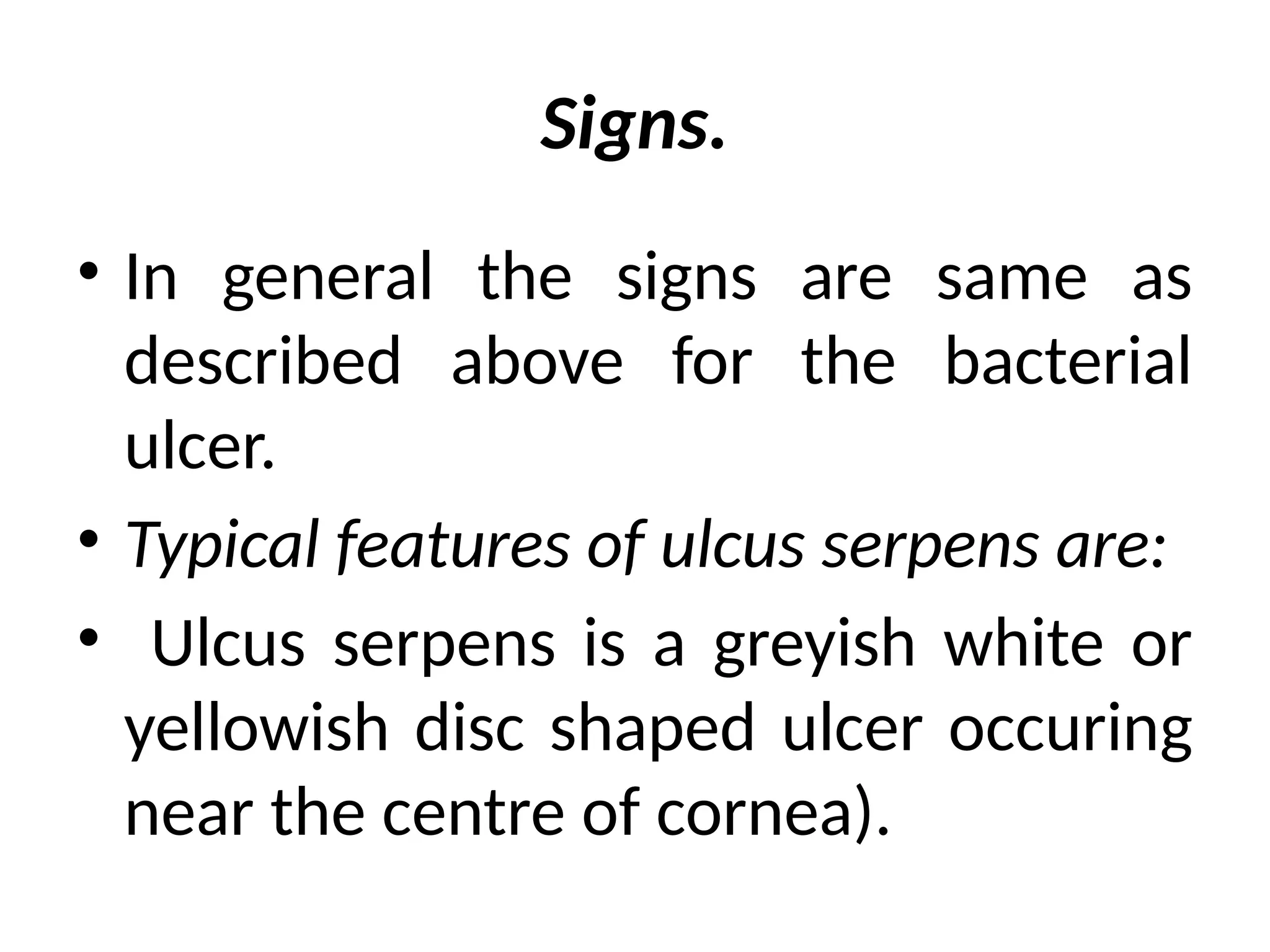 corneal ulcer (ulcerative keratitis).pptx