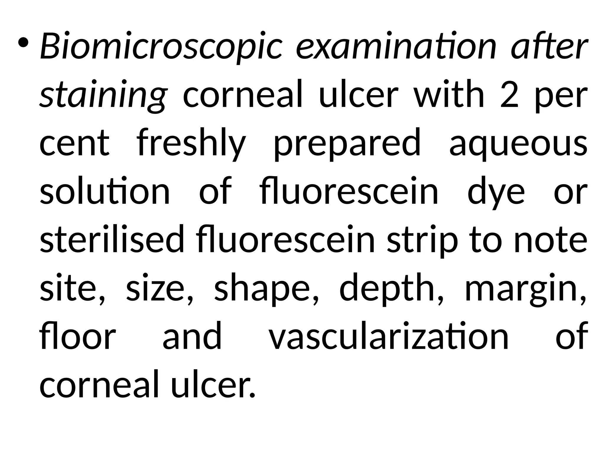 corneal ulcer (ulcerative keratitis).pptx