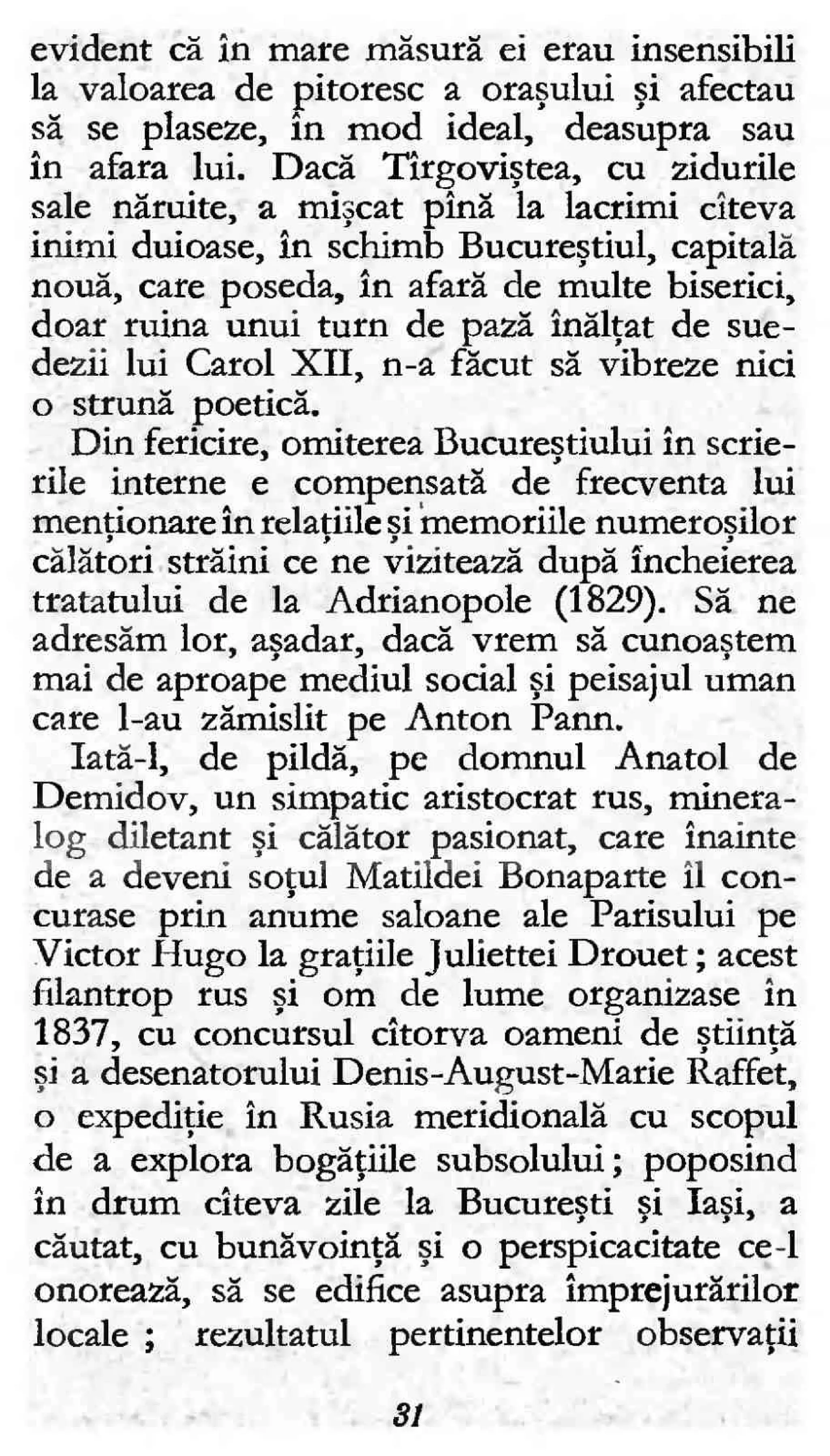 Cornea Paul - Anton pann | PDF