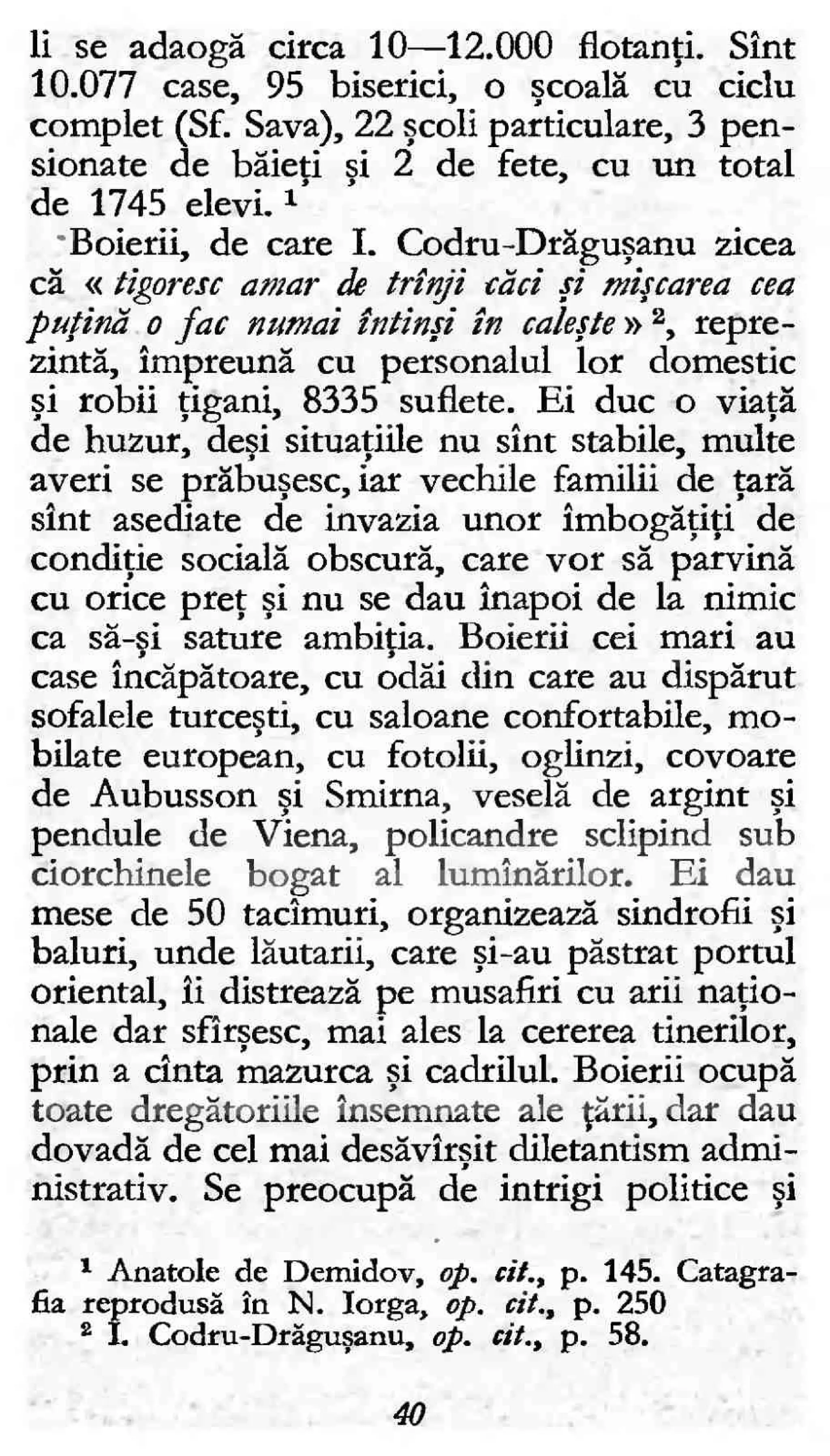 Cornea Paul - Anton pann | PDF