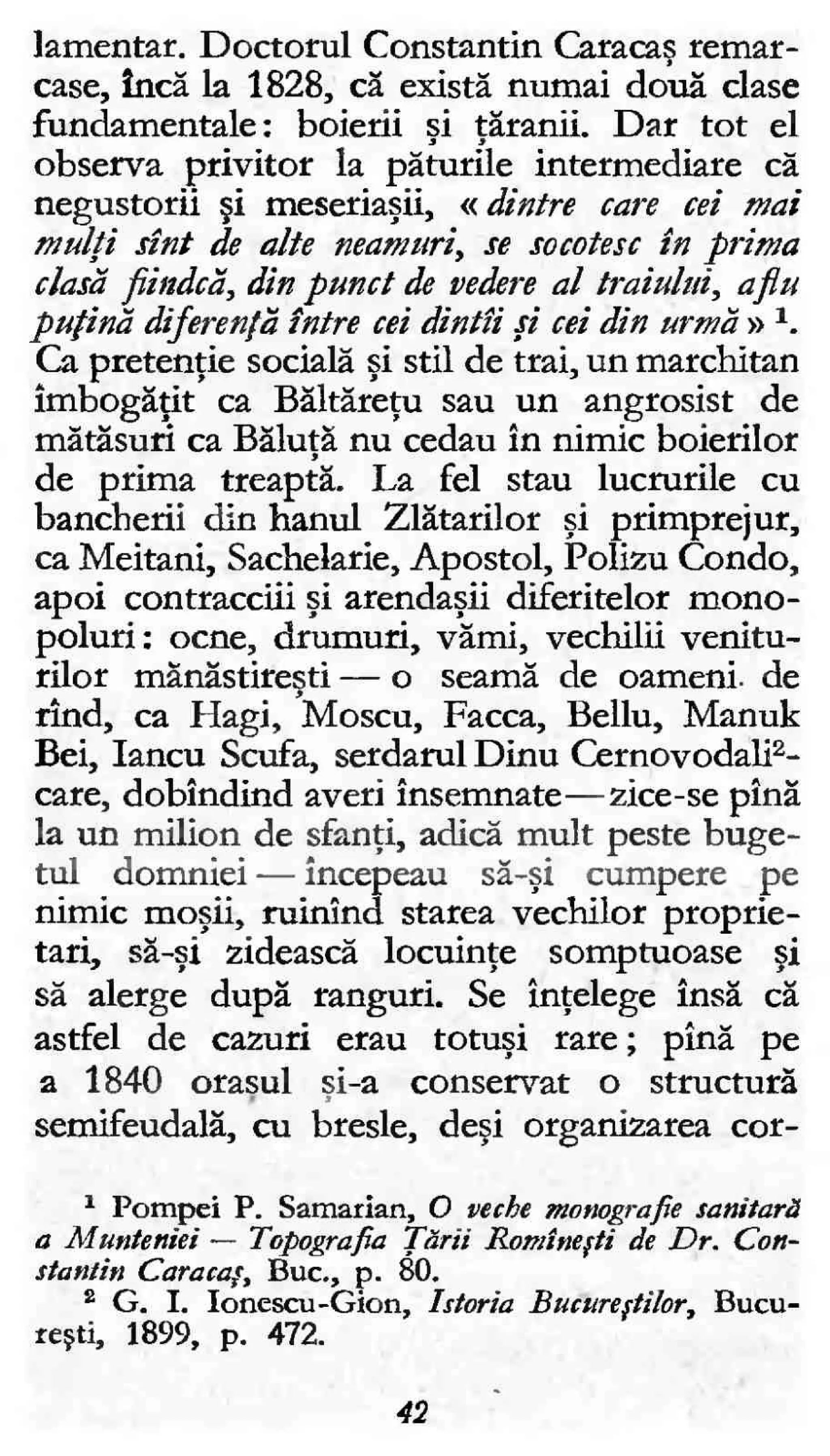 Cornea Paul - Anton pann | PDF